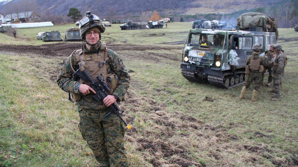 Nå kommer de tilbake - opp.no