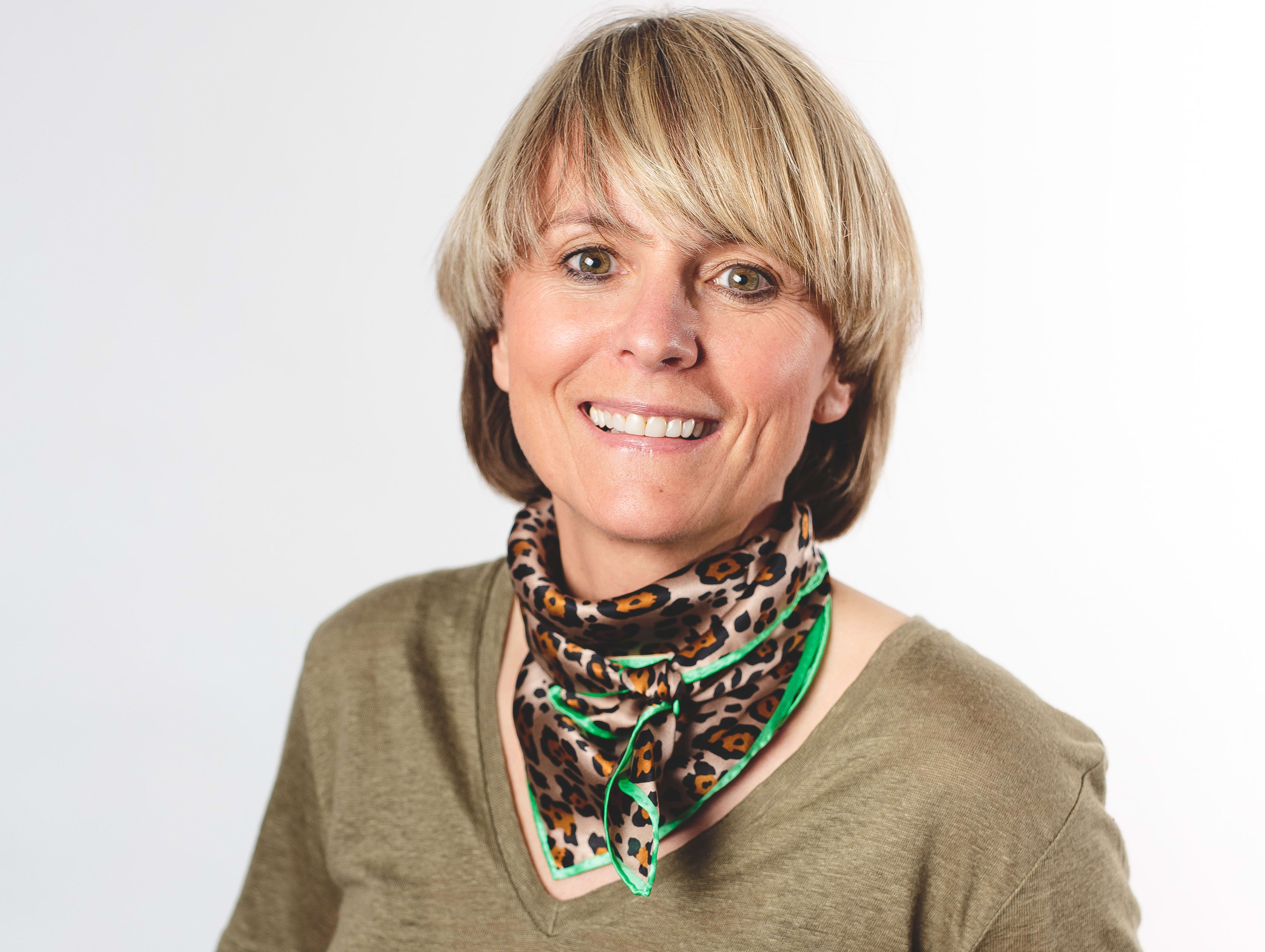 Lena ble headhuntet til toppjobb: – Nå gikk toget, og jeg måtte hoppe ...