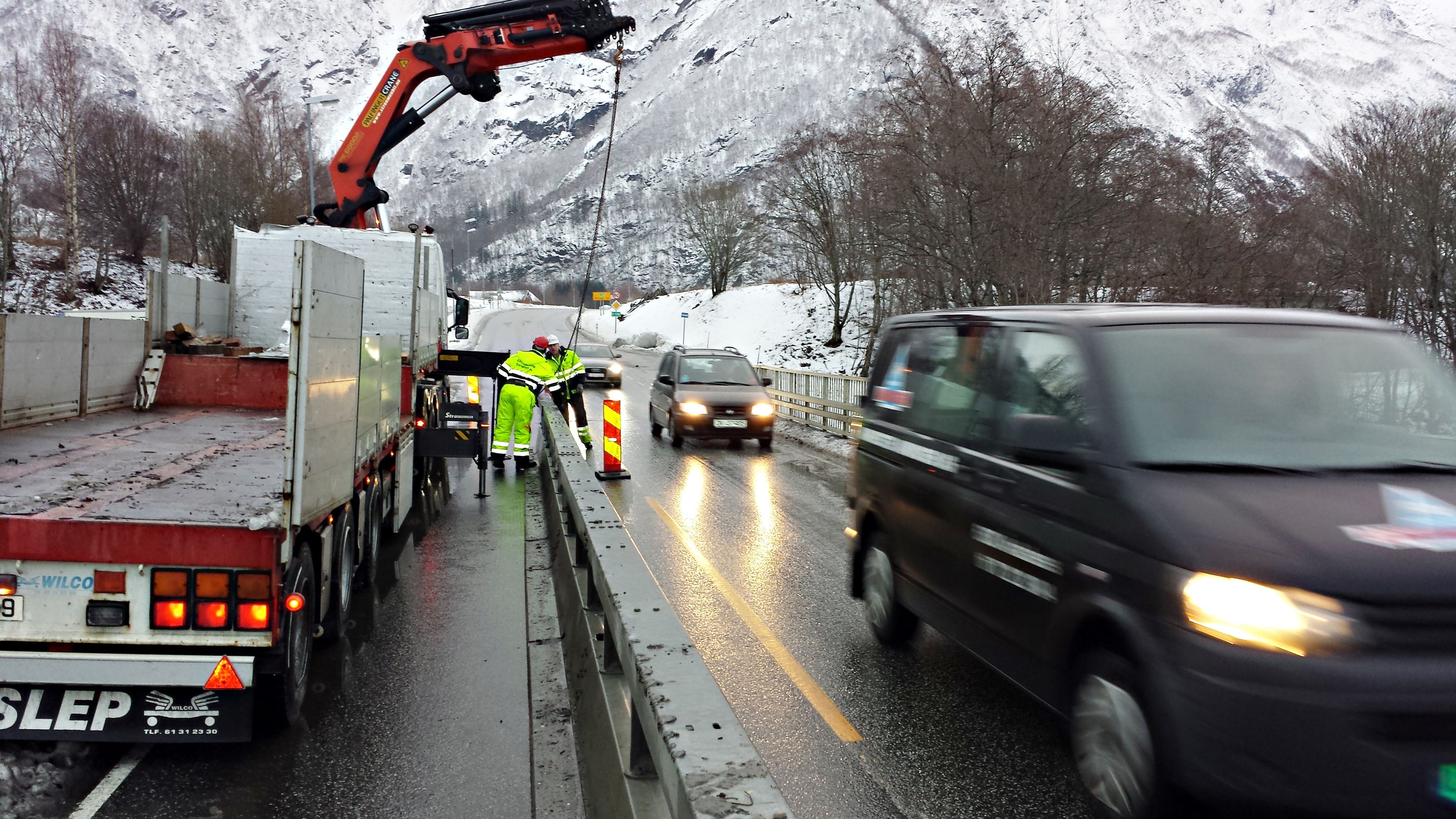 Rauma bru vedlikeholdes - andalsnes-avis.no
