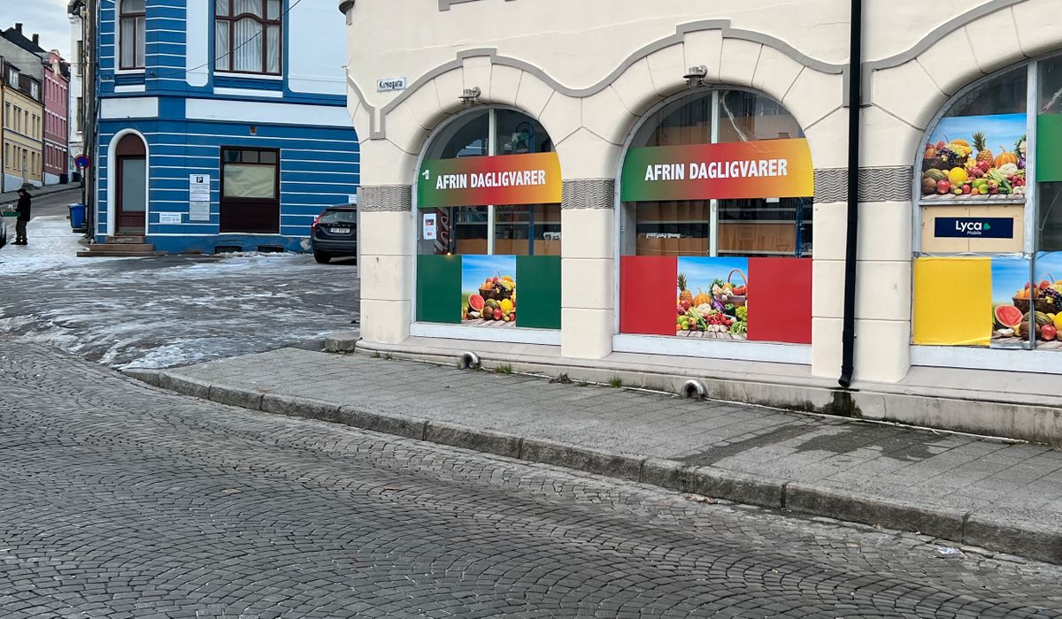 Butikk i Ålesund er konkurs - smp.no Butikk i Ålesund er konkurs - smp.no