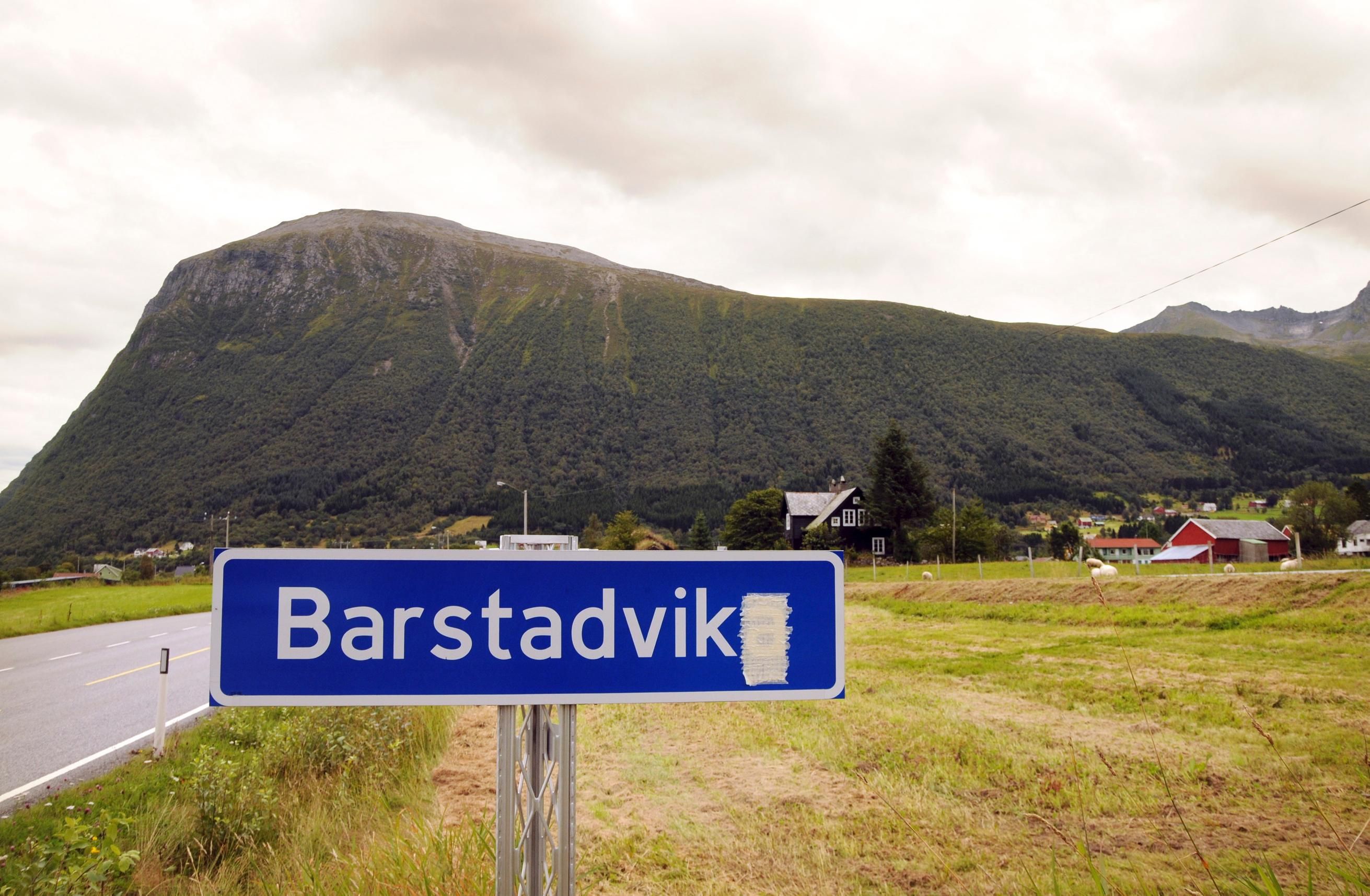 Nye vegnamn i Barstadvik - morenytt.no