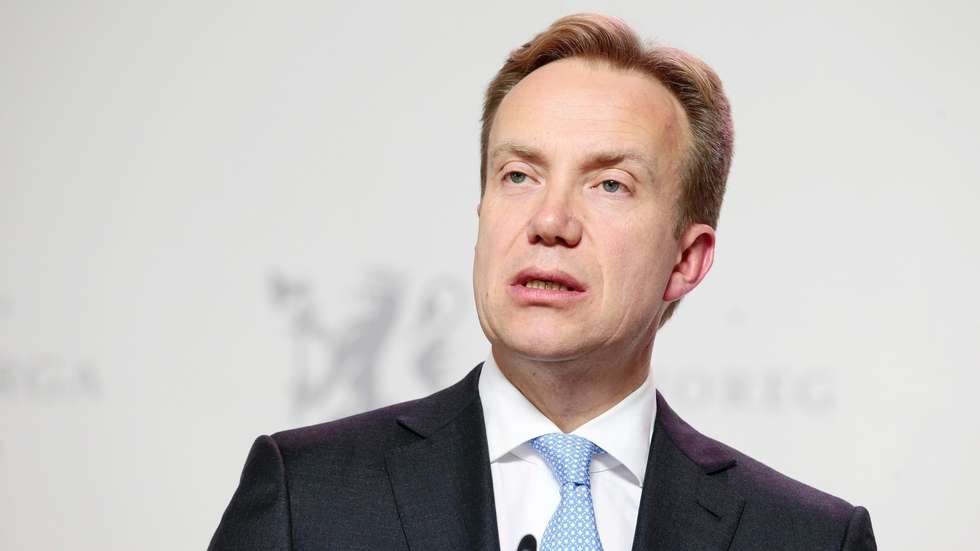 Brende gleder seg over utviklingen i Colombia - smp.no