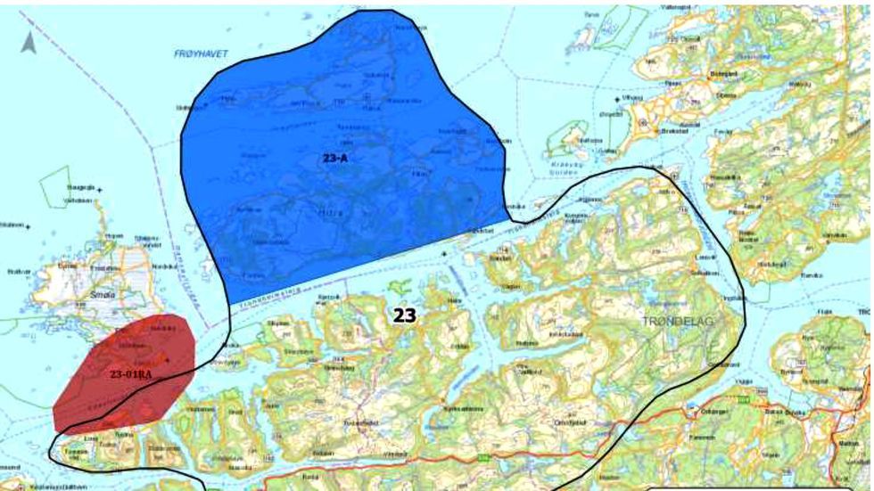 - Frøya og Hitra bør ekskluderes som område for vindkraft - hitra-froya.no