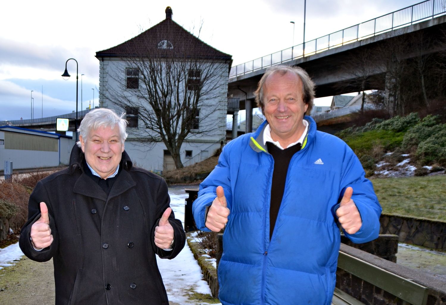 «Dette skal vi få til, gutter!» - fjt.no