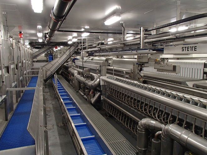 Prestfjord med avansert fabrikk - kystogfjord.no