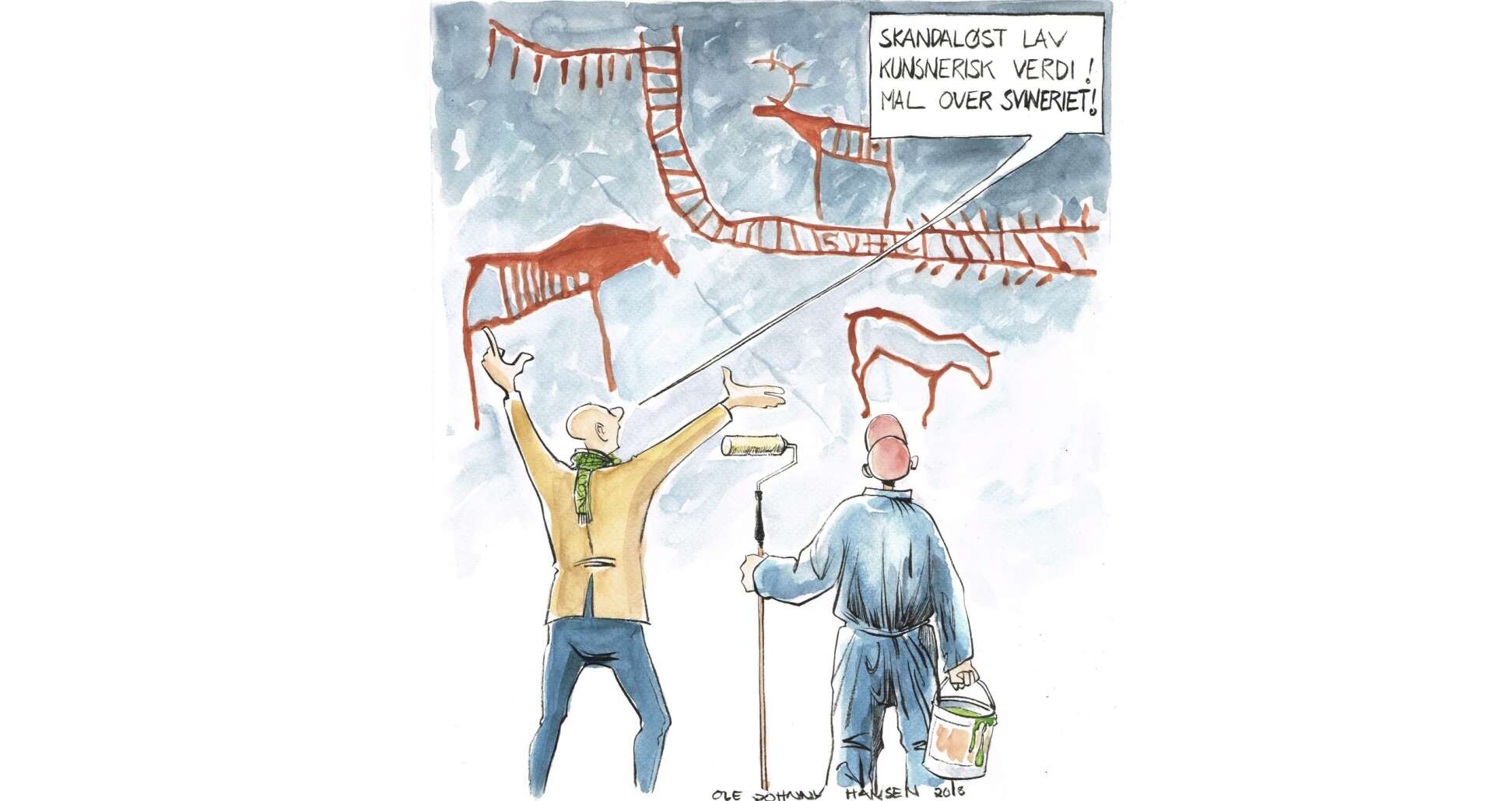 Lager Sputnik musikk? - varden.no