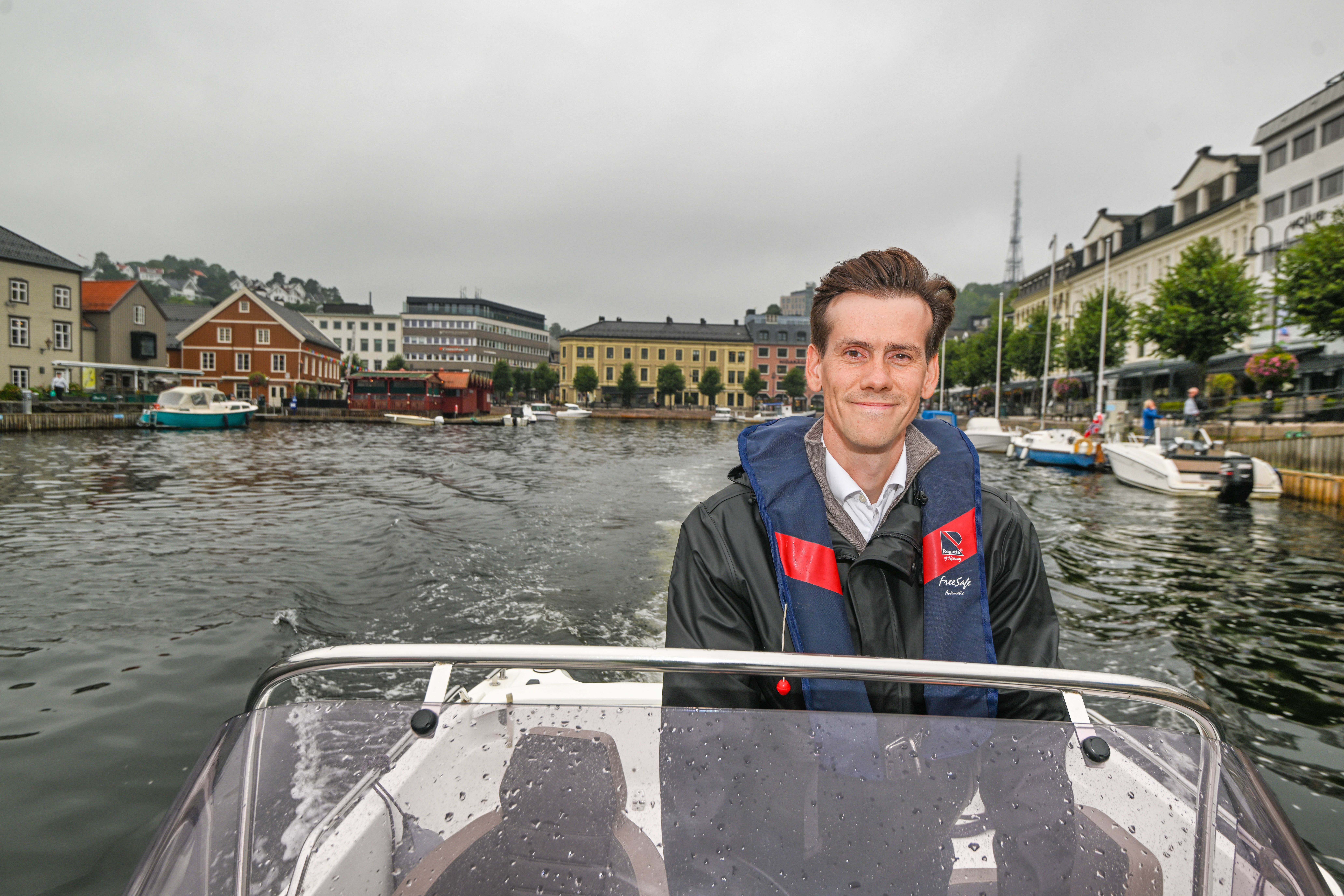 Administrerende direktør shopper aksjer - agderposten.no