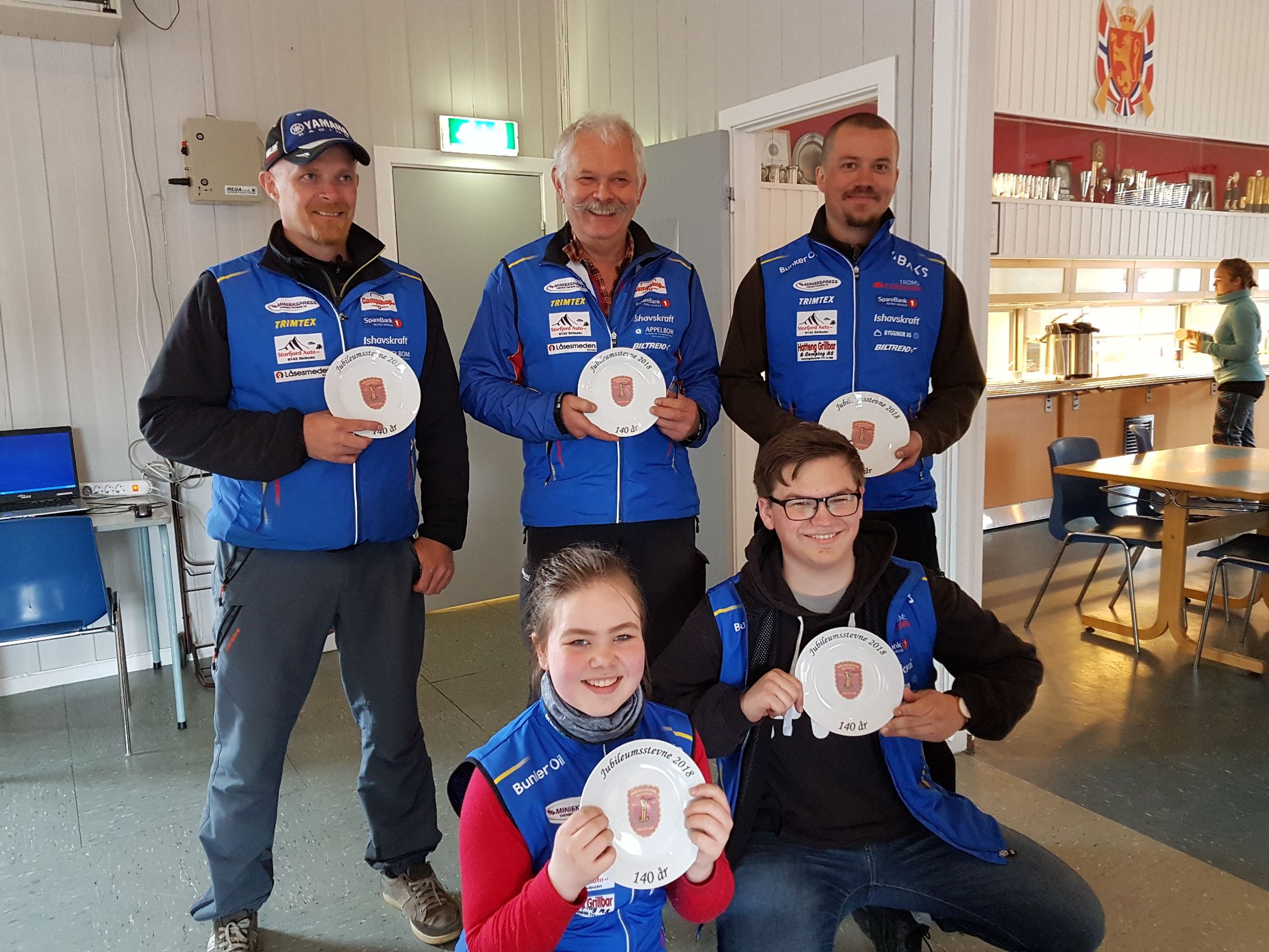 Storfjord-skyttere vant fem klasser - framtidinord.no