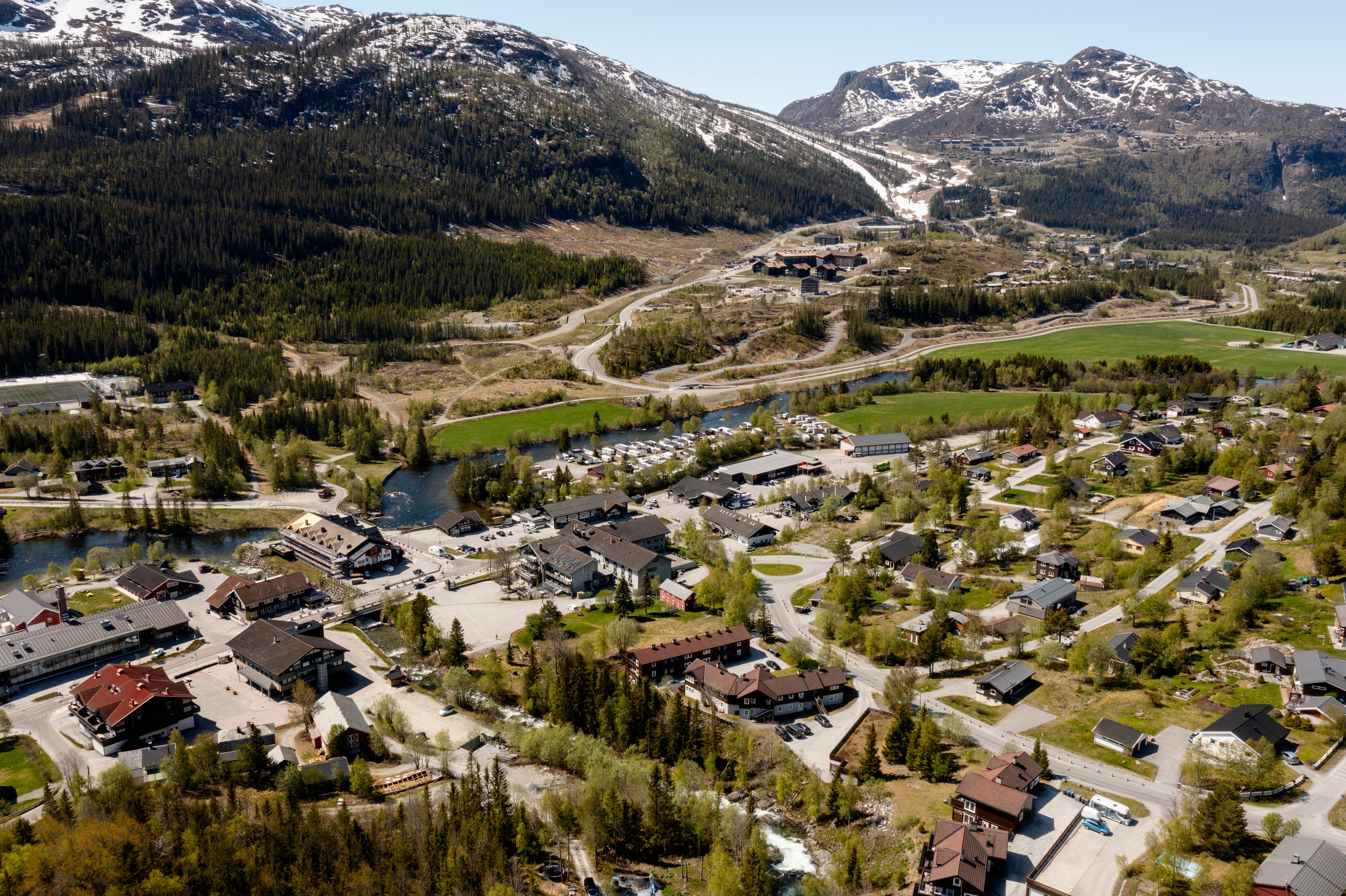 Utbygging i Hemsedal - hallingdolen.no