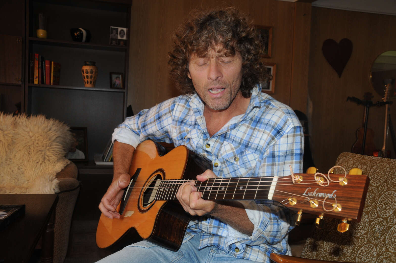 Kjærleiksplate frå Reidar Larsen - bomlo-nytt.no