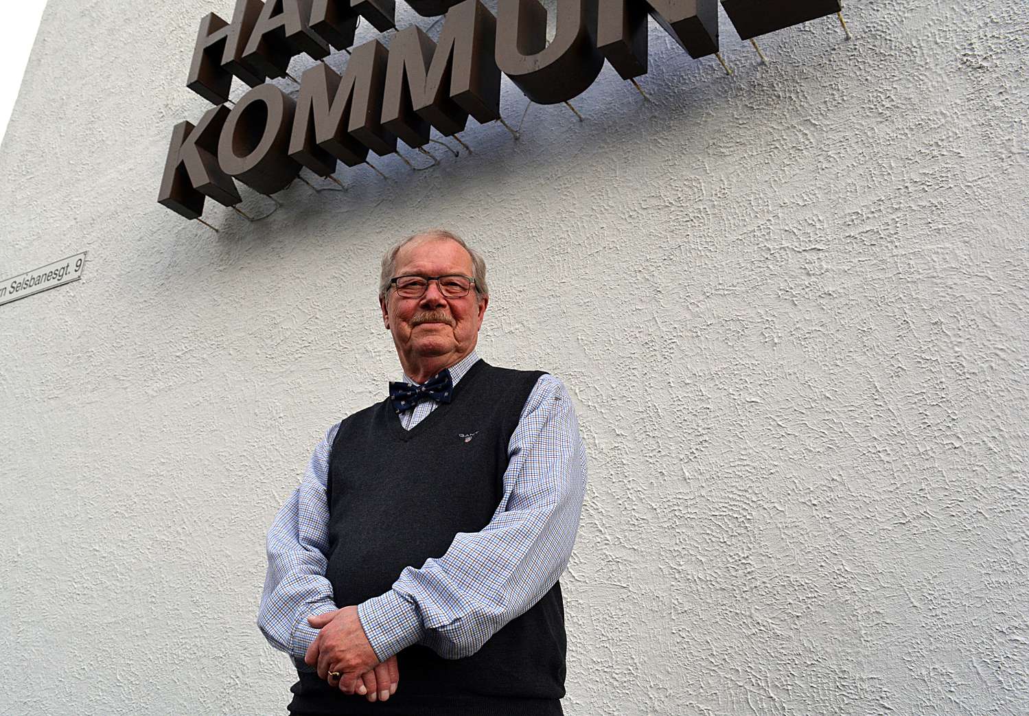 Ivar Østberg: – Det lå litt i kortene at Hariede gikk av - ht.no