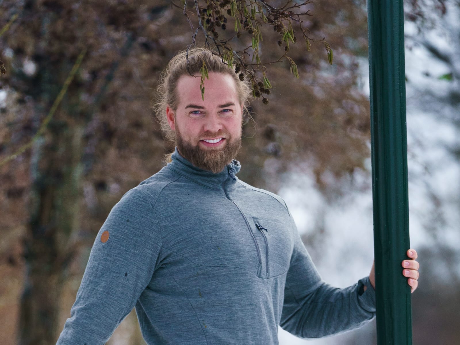 Før «vekkeren» trente Lasse Matberg alltid i over en time. Her er hans ...