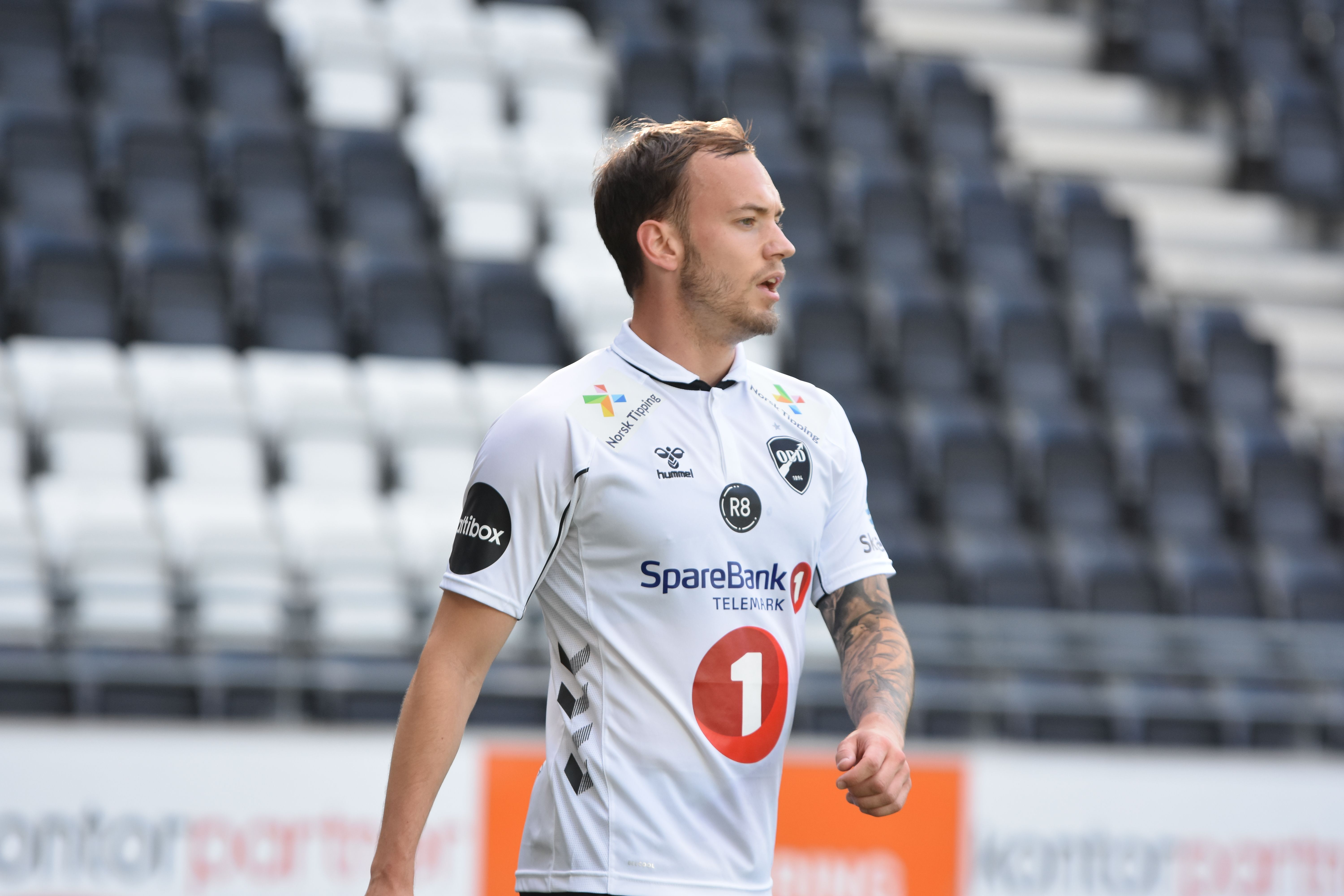 Elias (24) gikk fra vrakgods på Alfheim til spill i Eliteserien: Mener ...