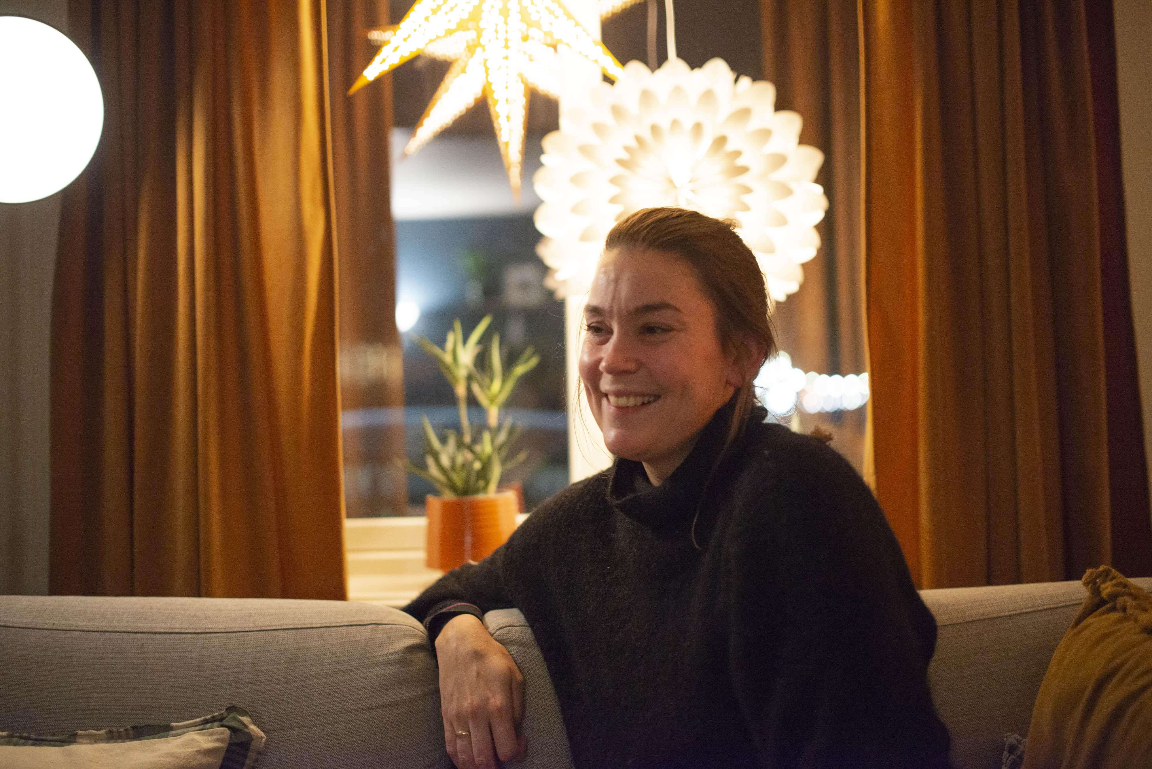 Marthe Horn (29): – Få vet at jeg har et temperament som ikke ligner ...