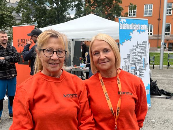 Man slutter ikke å være glad i den som ruser seg - itromso.no