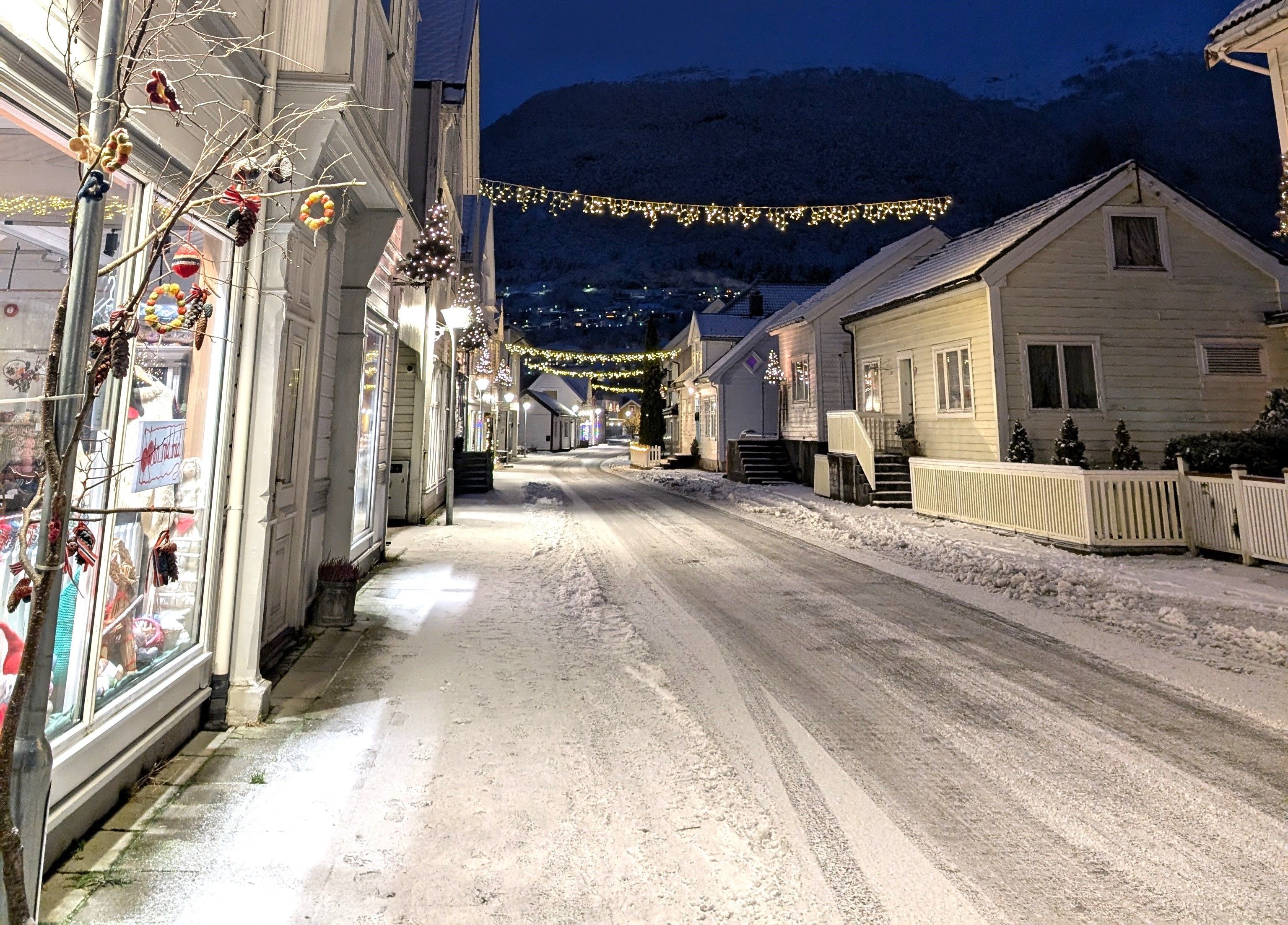 Ingen har valt Norgespris i Stad - fjordabladet.no