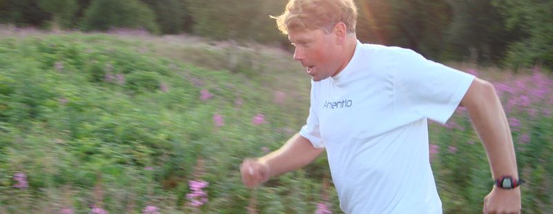 Lundemo holdt farten i natt - bladet.no