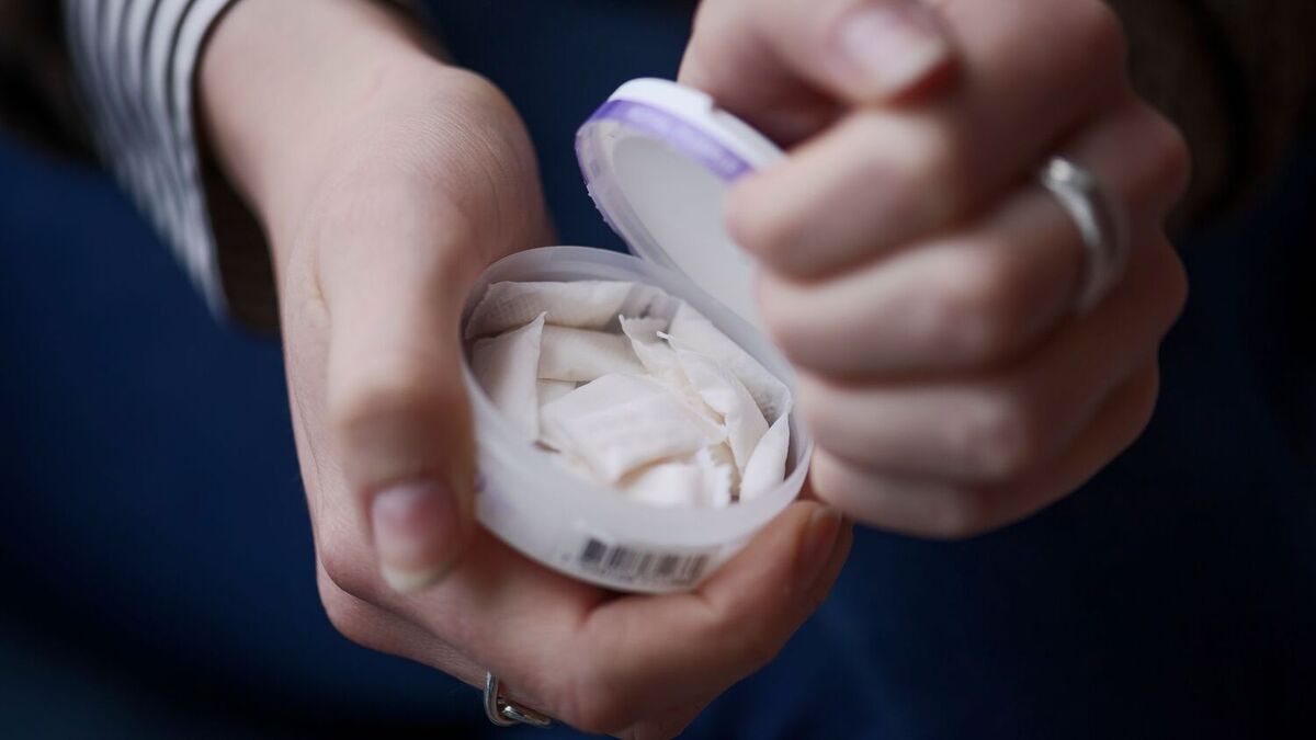 Frankrike foreslår snus-forbud - l-a.no
