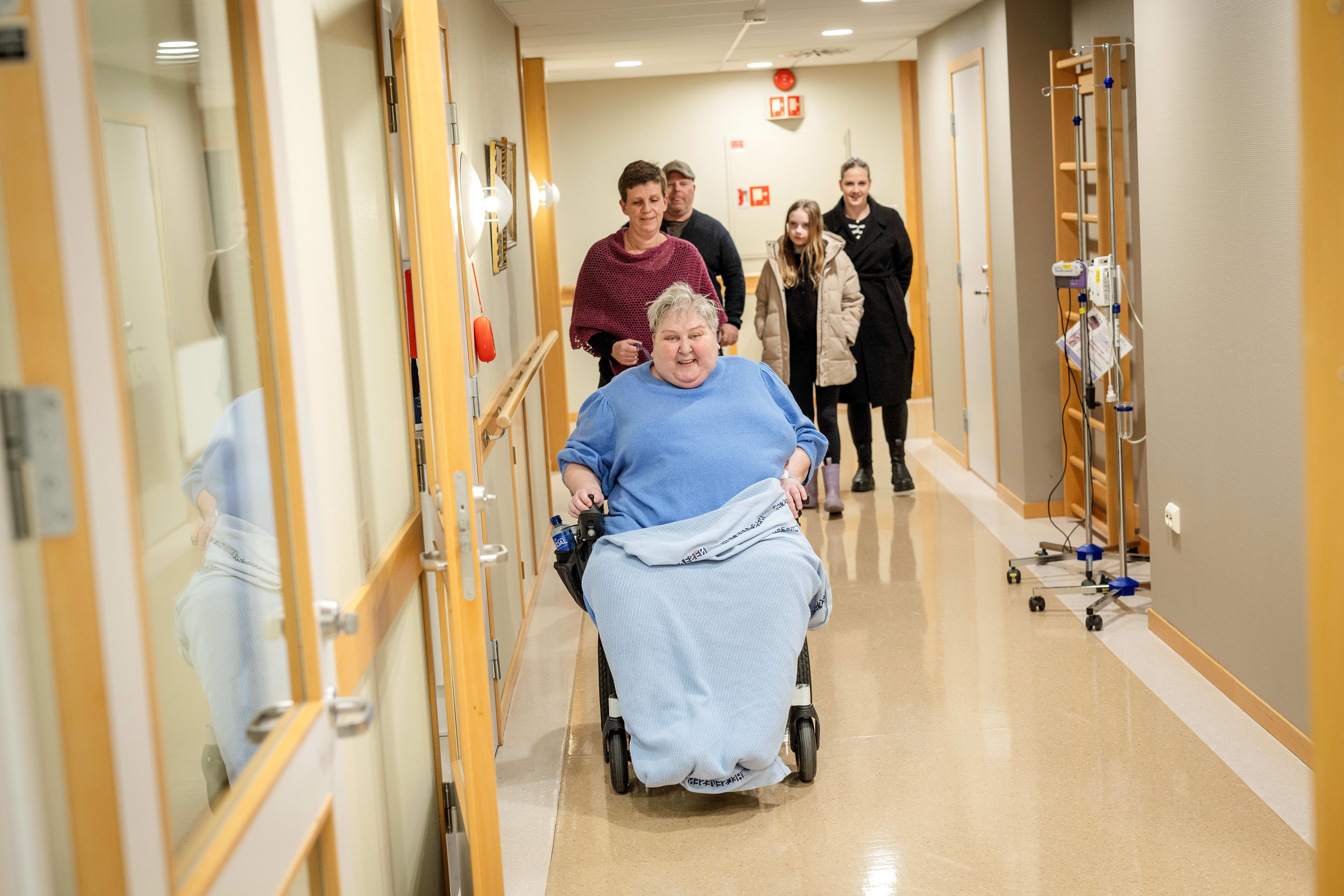 Siste sang for Torild - fvn.no