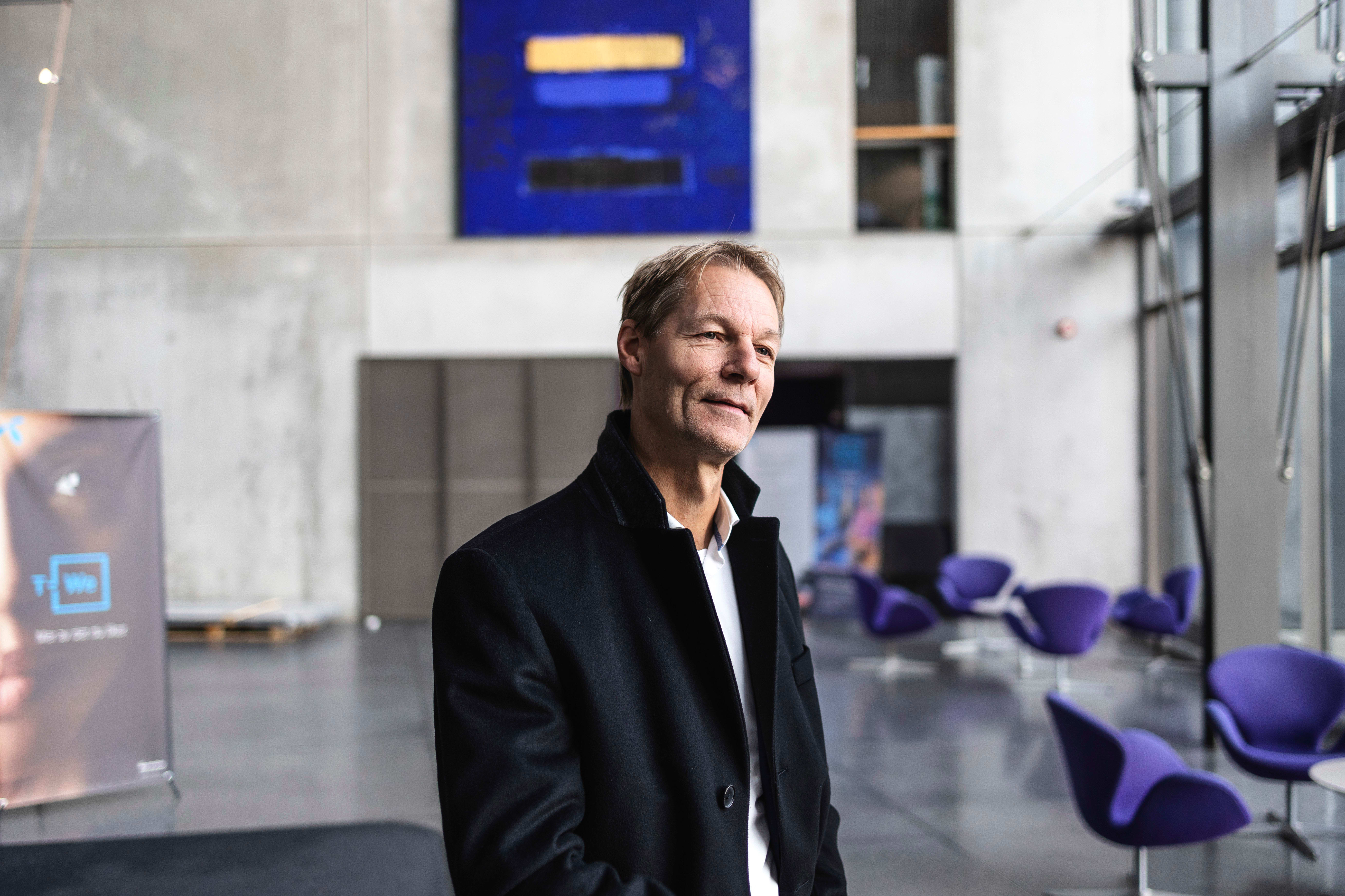 Har bygget nytt Sri Lanka-hotell og fått inn rik tysker på eiersiden ...