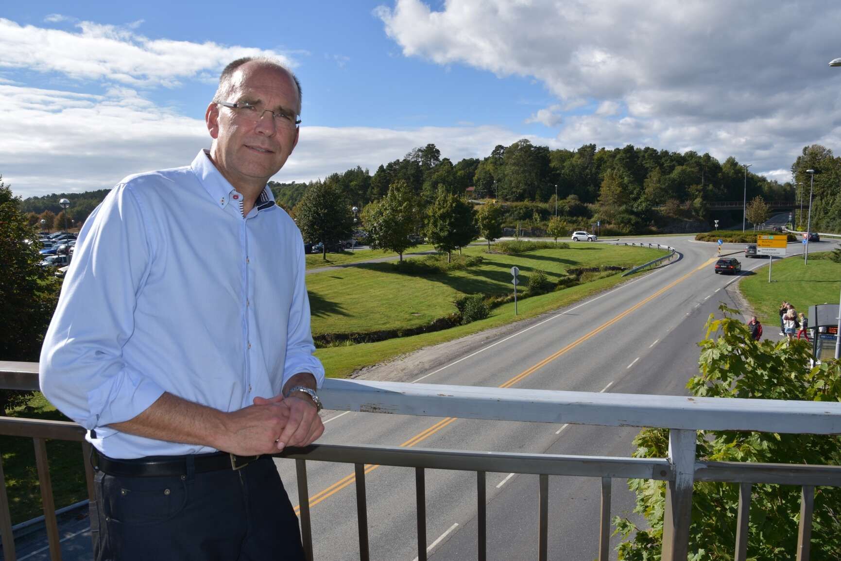 - Spørsmålet er ikke om Grimstad vil klare seg alene, men hva kan ...