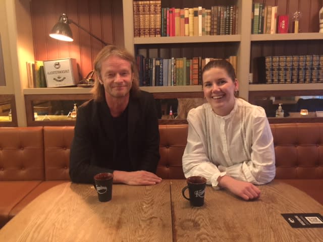 Vilde skal jazze opp Stage Dolls - adressa.no