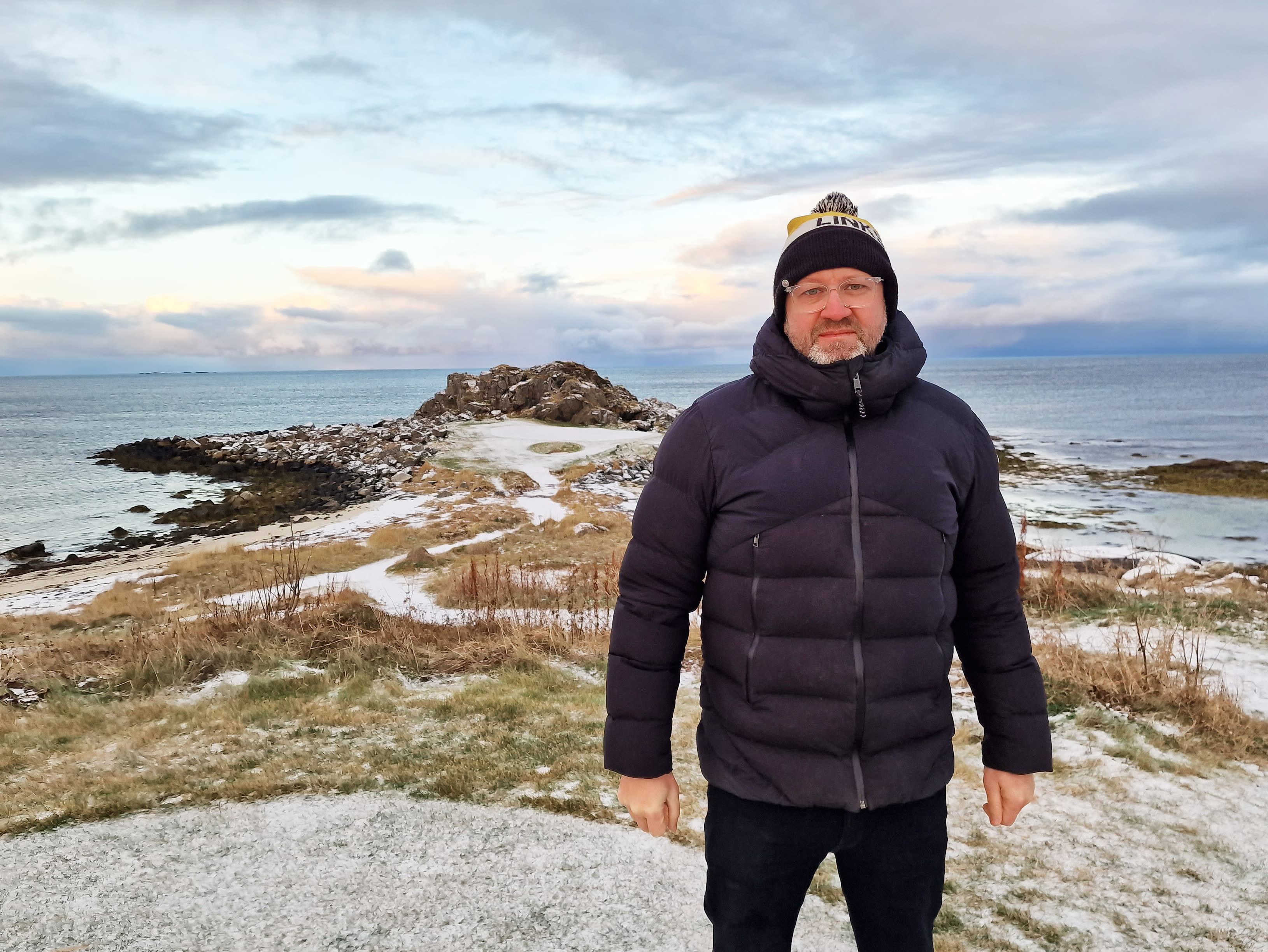 Vi har turt å være oss selv og gjøre det skikkelig - vaganavisa.no