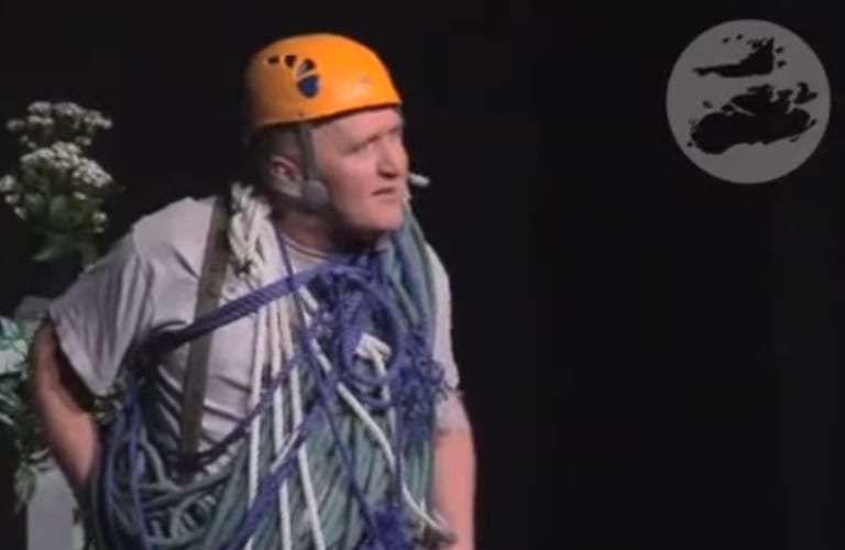 Slik gikk det da Magnar skulle bestige Frøyas høyeste fjell - hitra ...