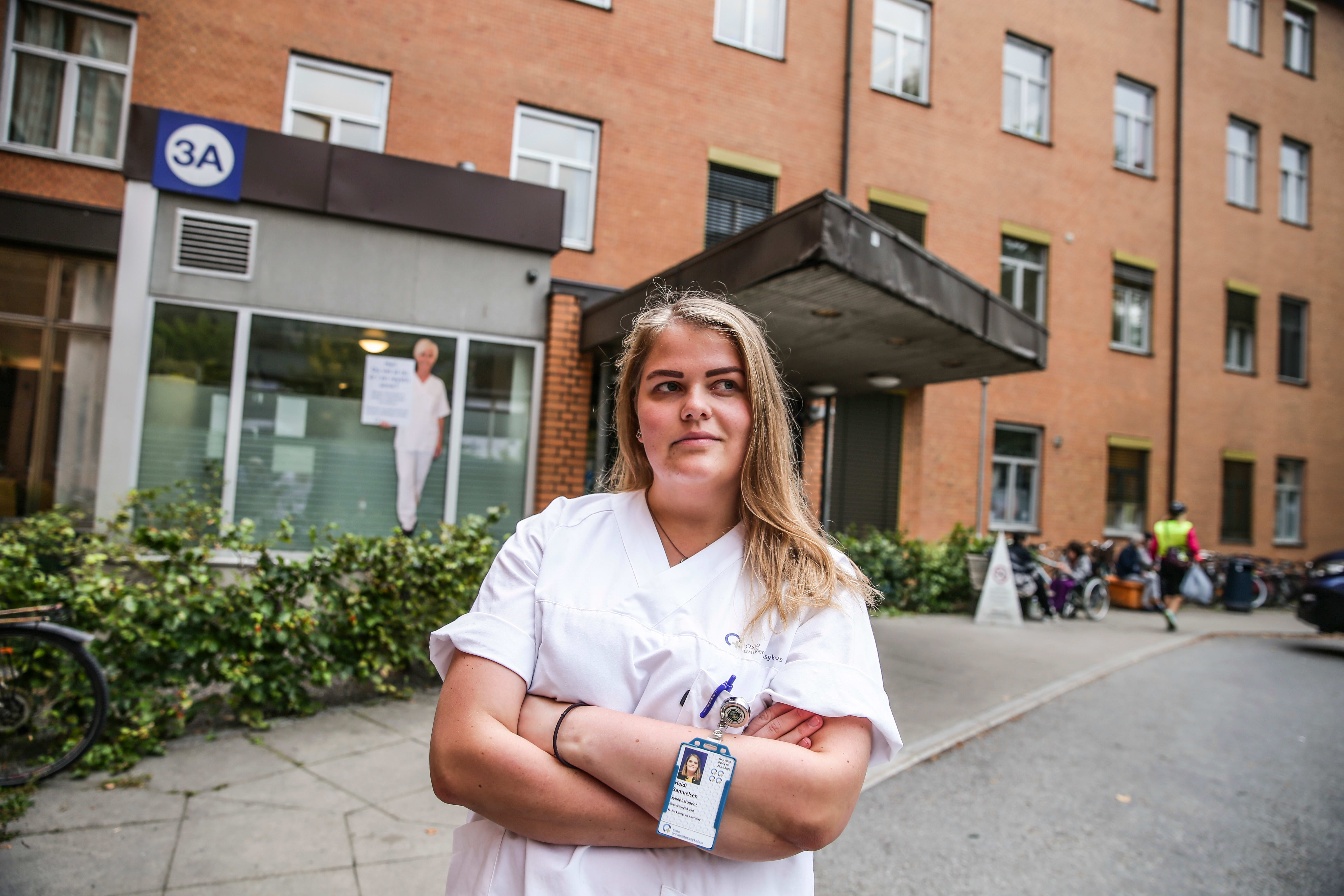 Selv med en normal årslønn er Heidi utestengt fra 95 prosent av ...