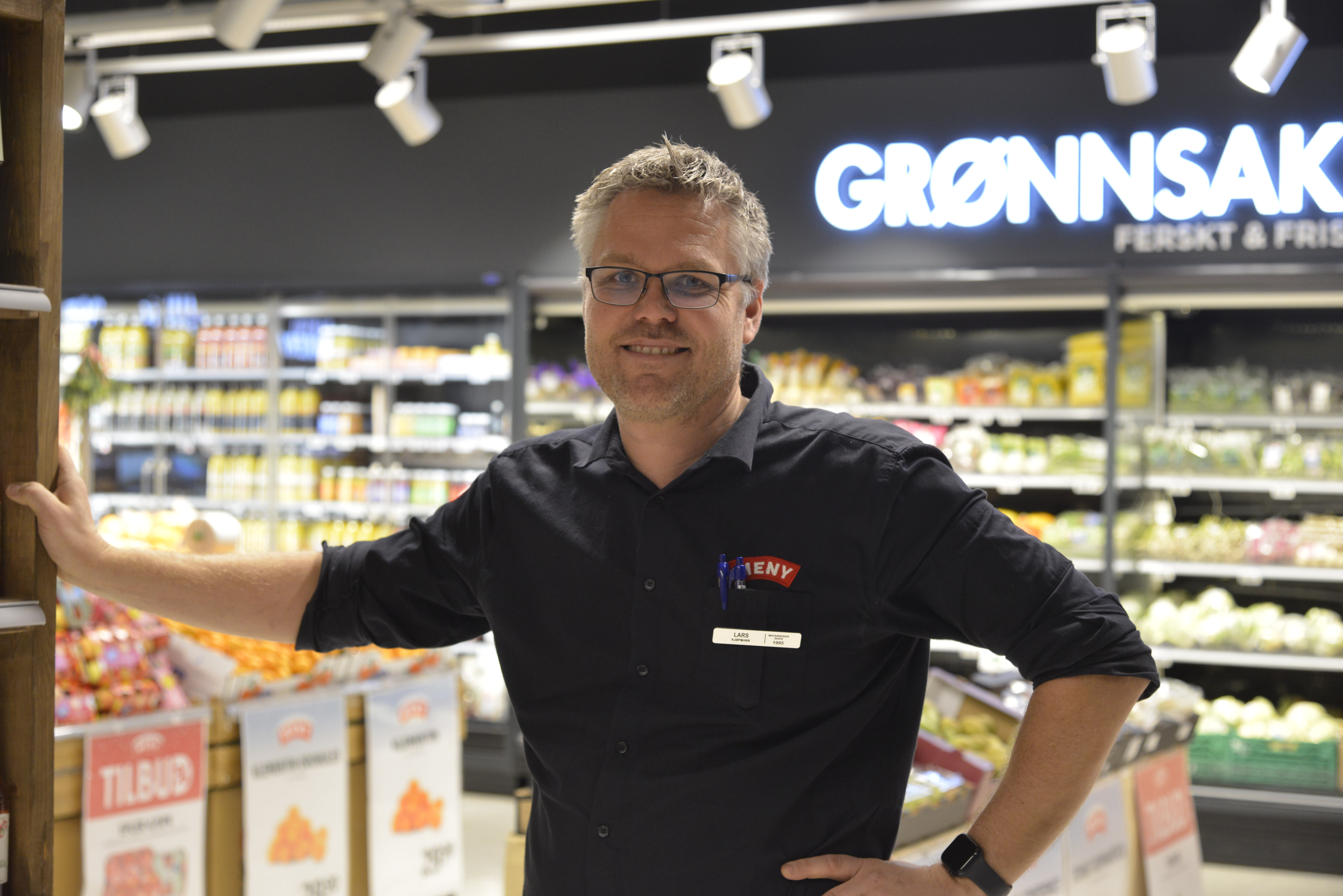 Høvdingen som har gjort suksess i Meny - lp.no