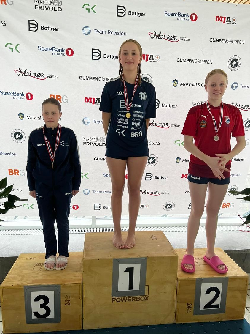 Medaljerush til Kristiansand-stupere - fvn.no