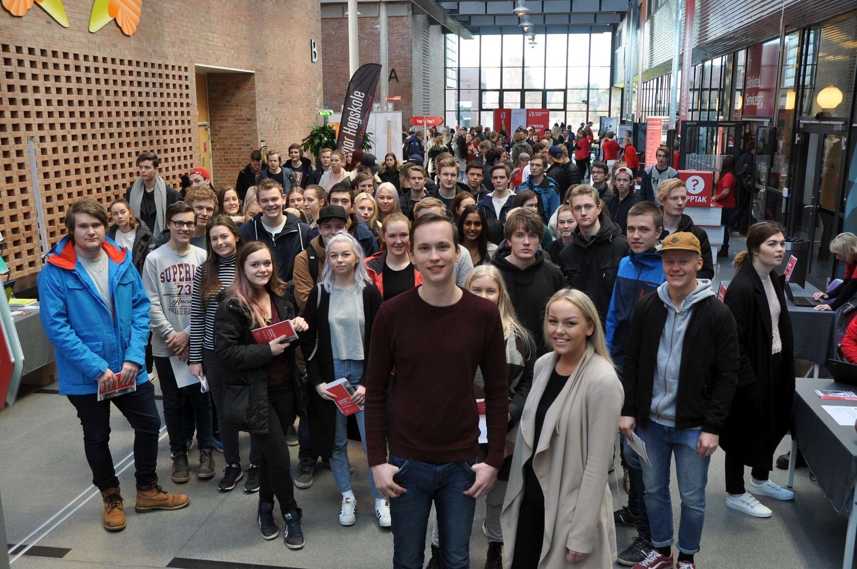 Kanskje universitetet blir neste stopp - venneslatidende.no