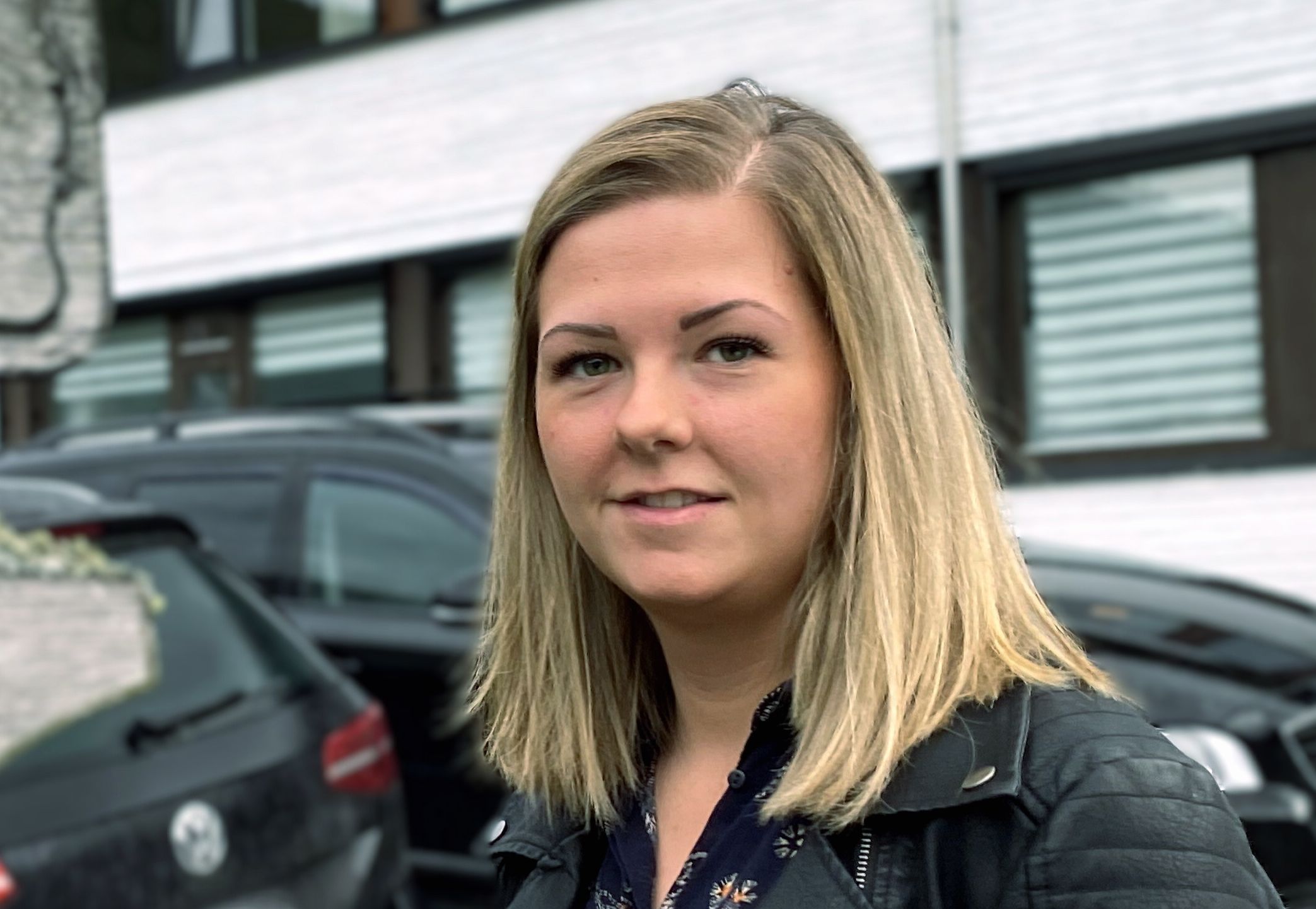 Eileen var den første av over 500 - fjordingen.no