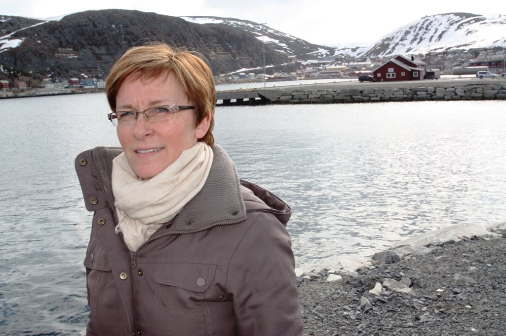 Får åtte mill til ny kai - kystogfjord.no