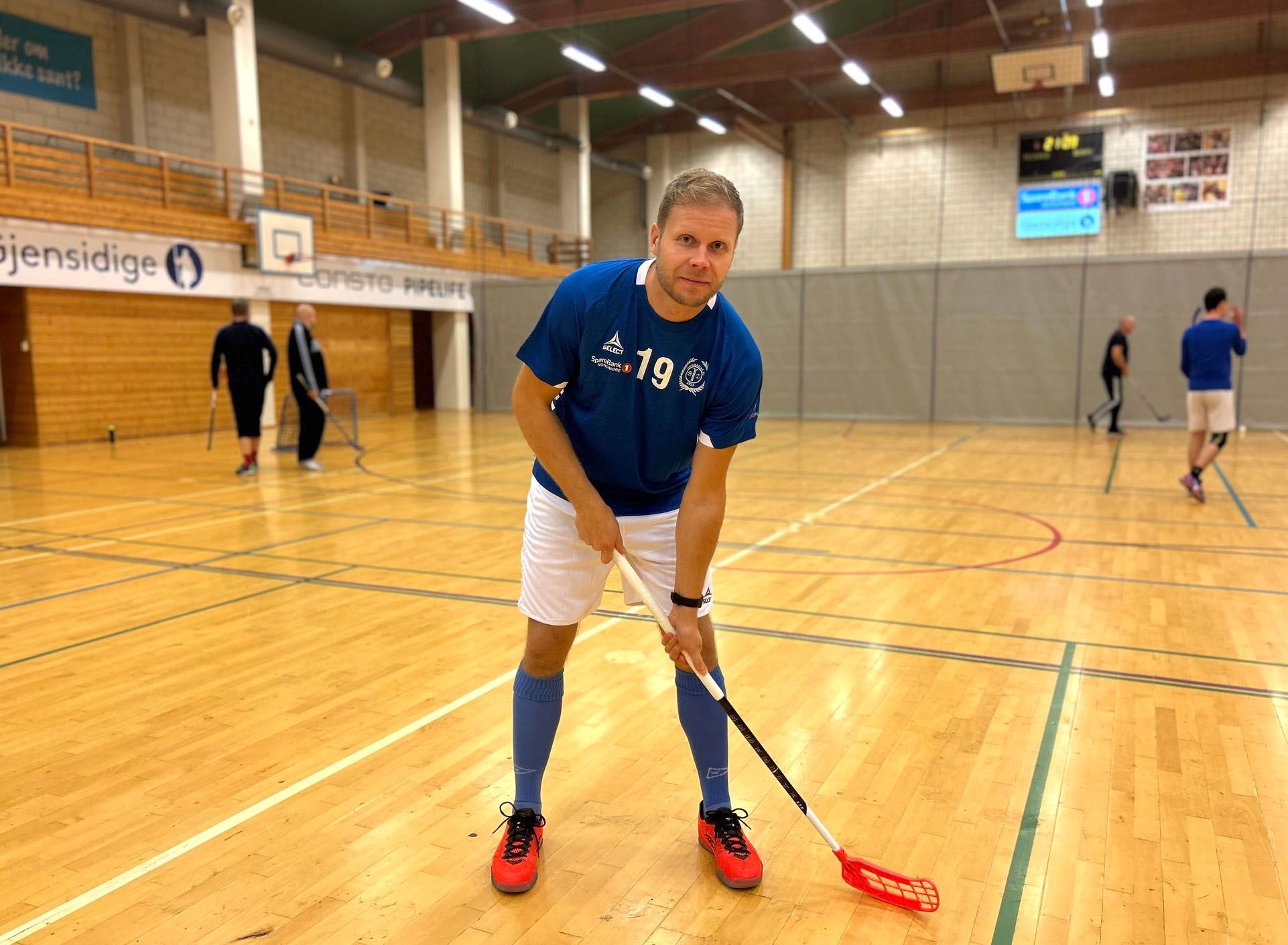 Et lavterskeltilbud som skaper treningsglede - driva.no