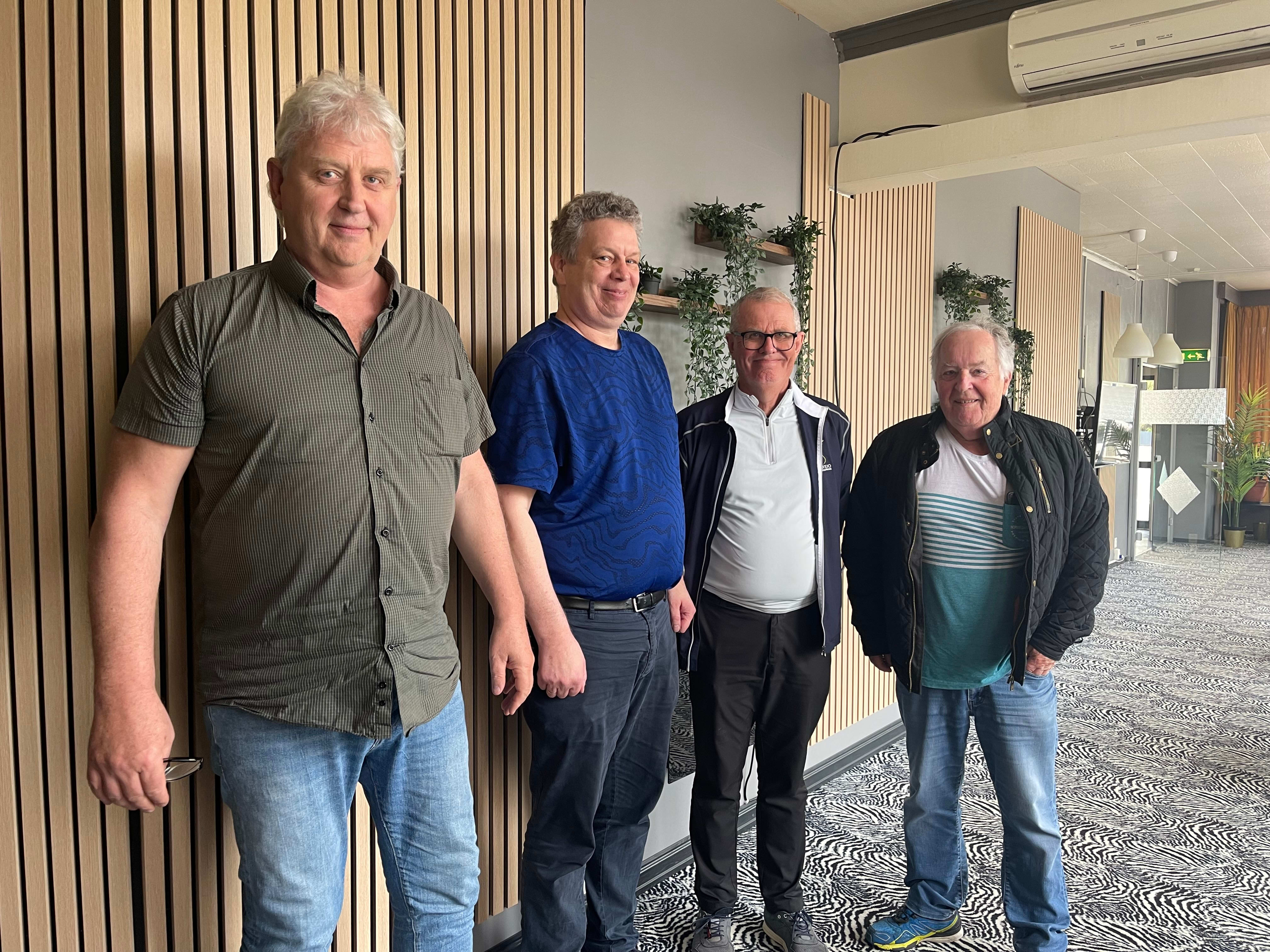 Ligg som nummer fire i NM - bomlo-nytt.no