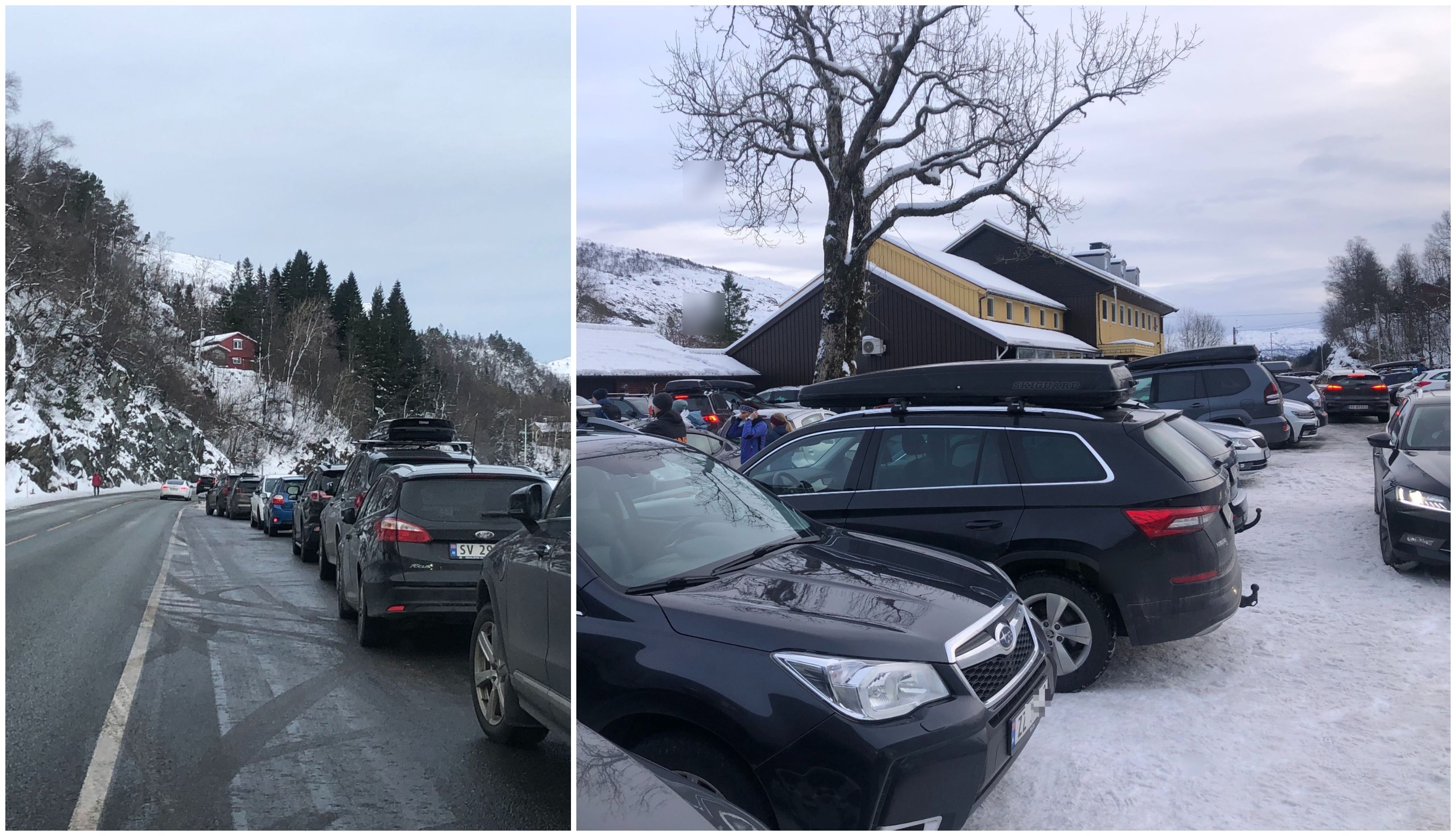 Skirush til Gullbotn: – Senk farten og kjør oppmerksomt - bygdanytt.no
