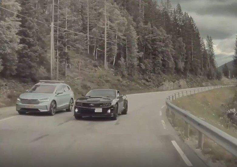 Her er Christopher og kona nær ved å frontkollidere: – Setter andres ...