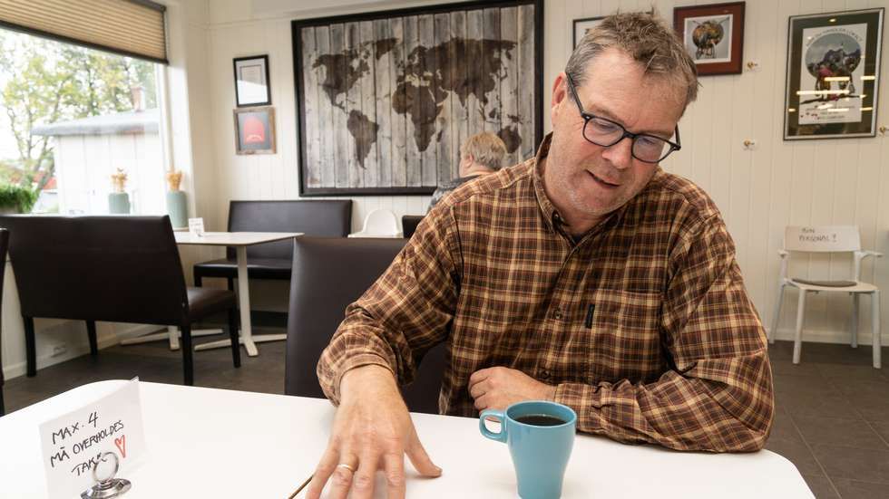 Hadde du møtt Torstein Raaby, så glemte du det antakelig aldri - vol.no
