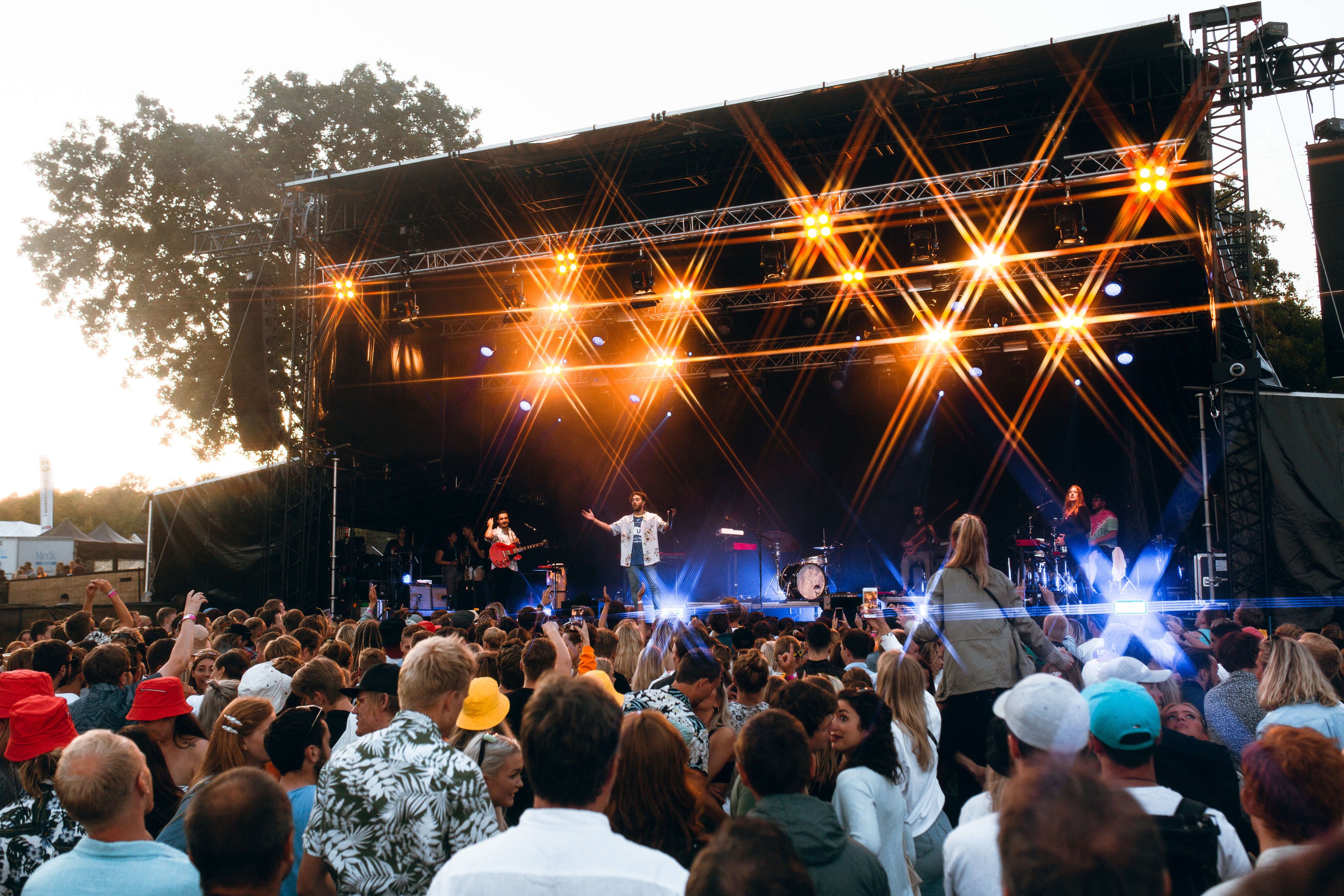 Skral festival: Disse blir å se på scenen på Groos - gat.no