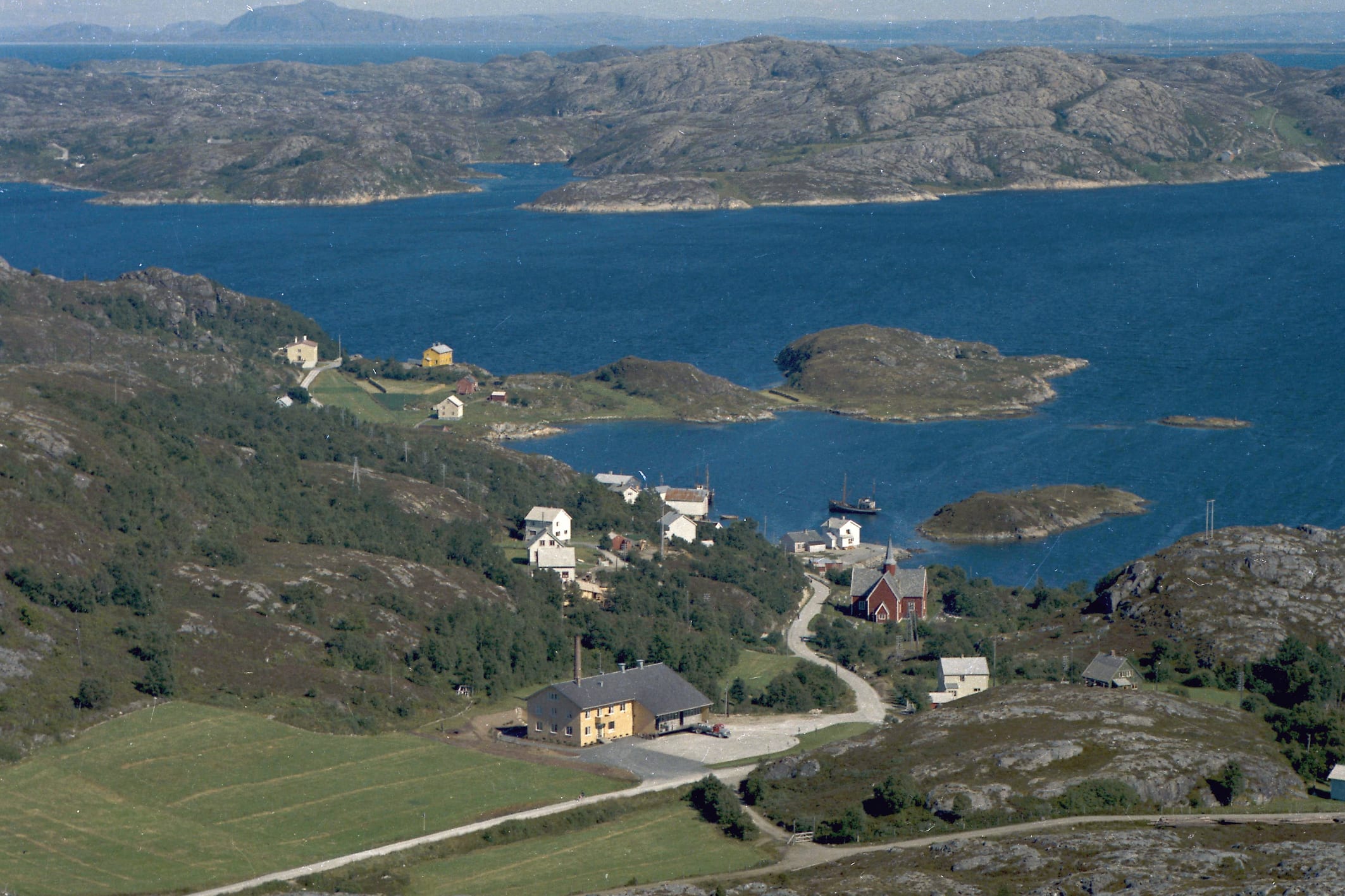 Luftige bilder fra gamle dager - hitra-froya.no