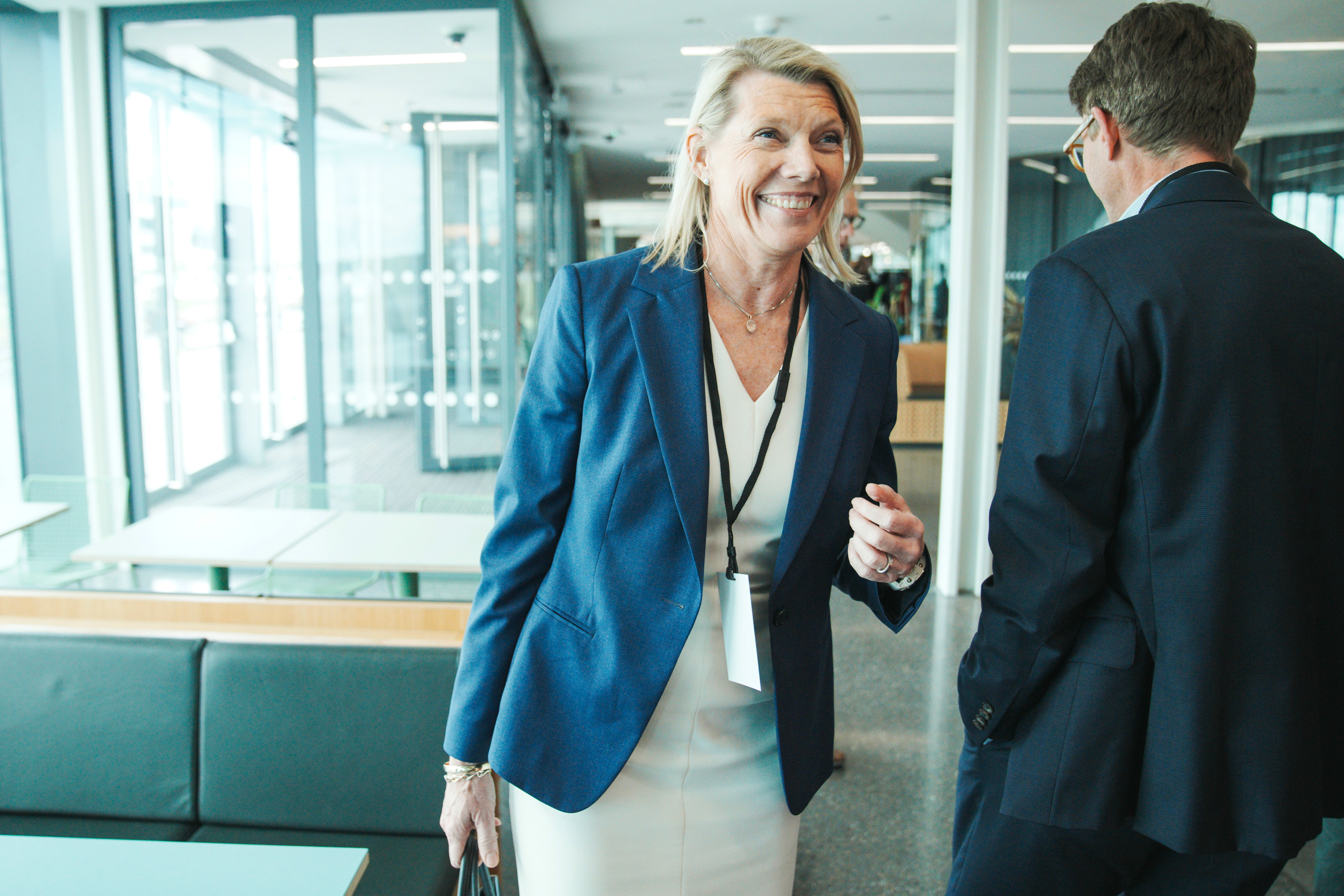 DNB kjøper investerings­banken Carnegie - smp.no