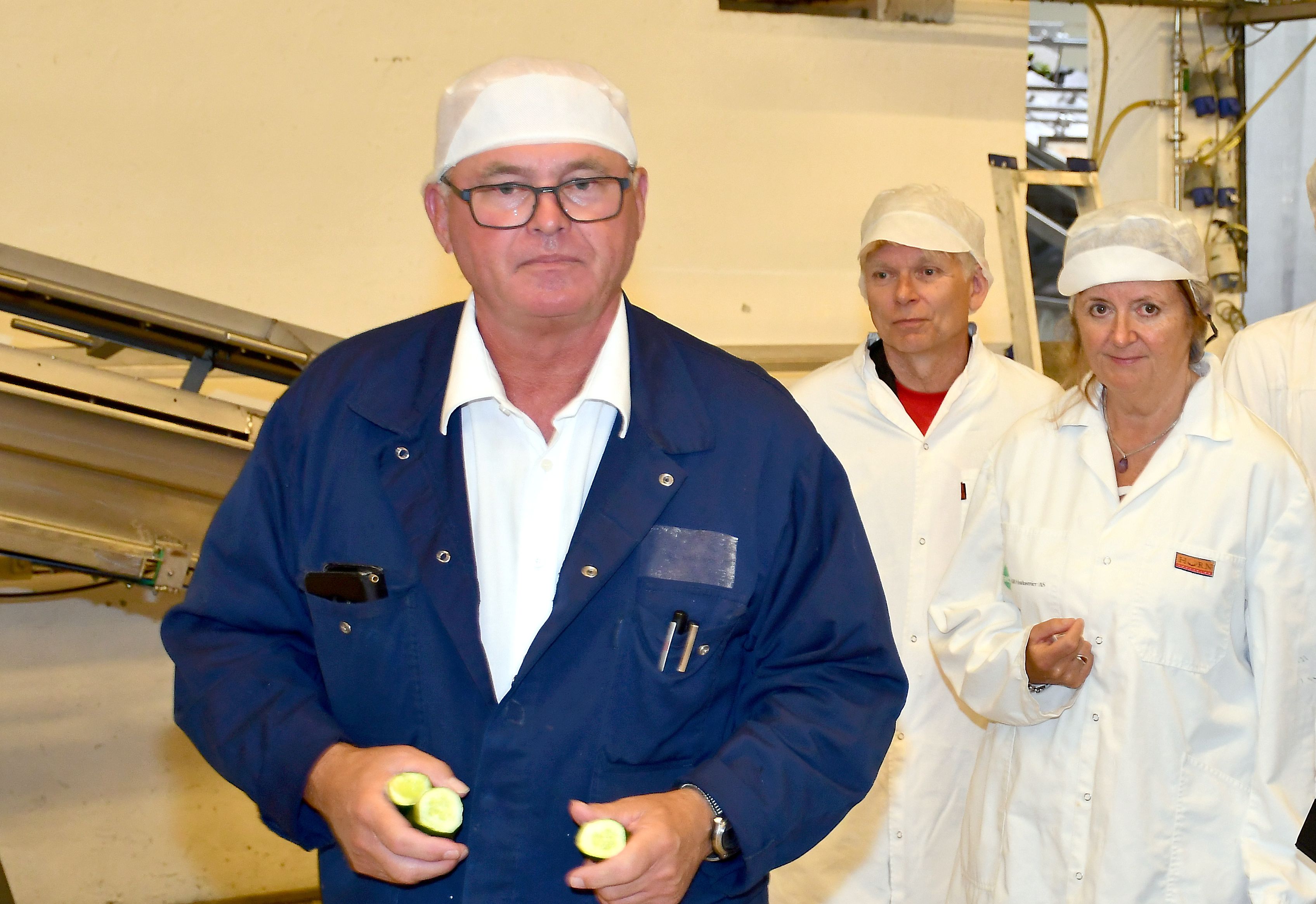 Kommunalt sommel stopper solid vekst - gat.no
