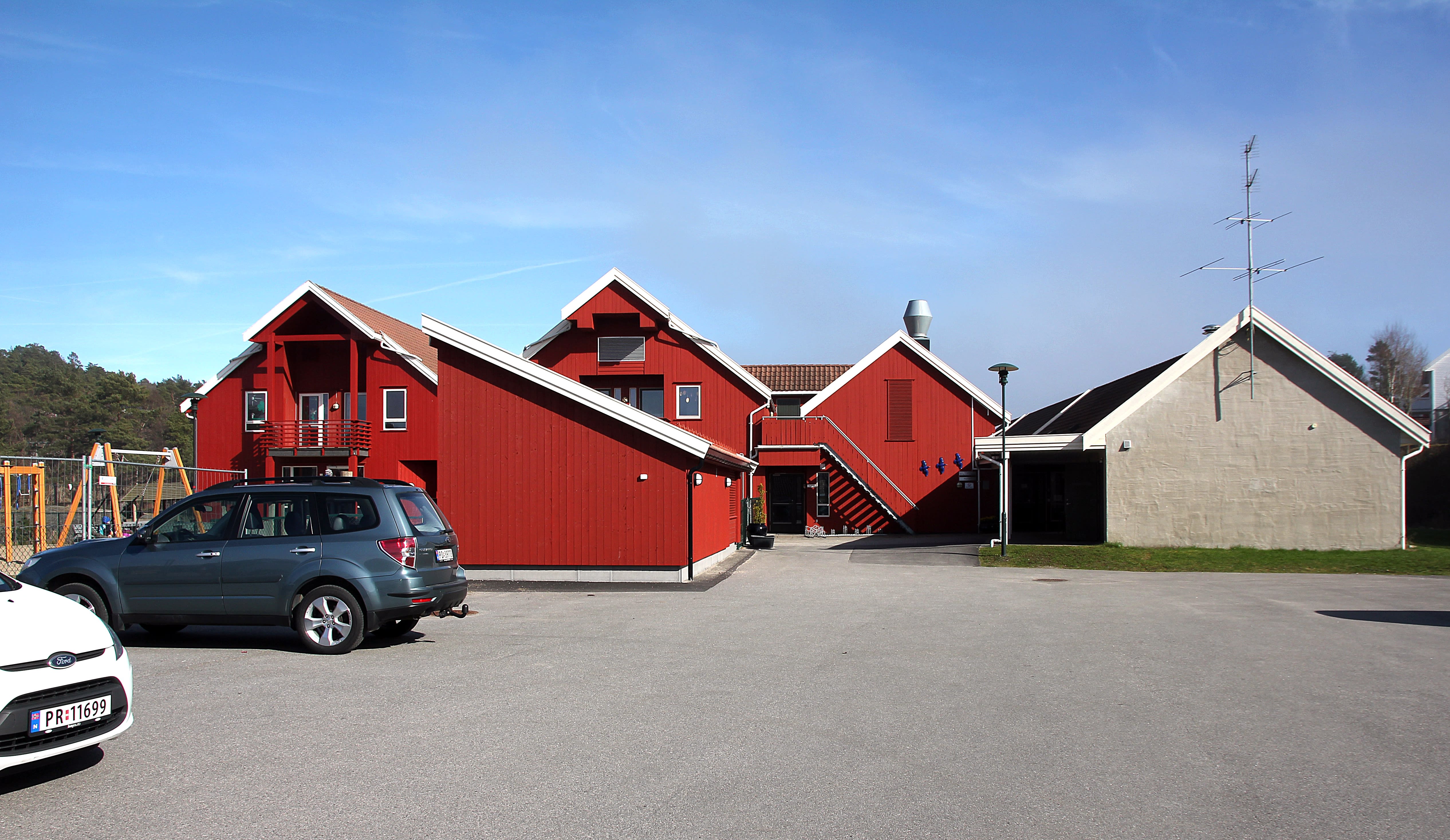 Begynnelsen på slutten for Langenes bo- og omsorgssenter - fvn.no