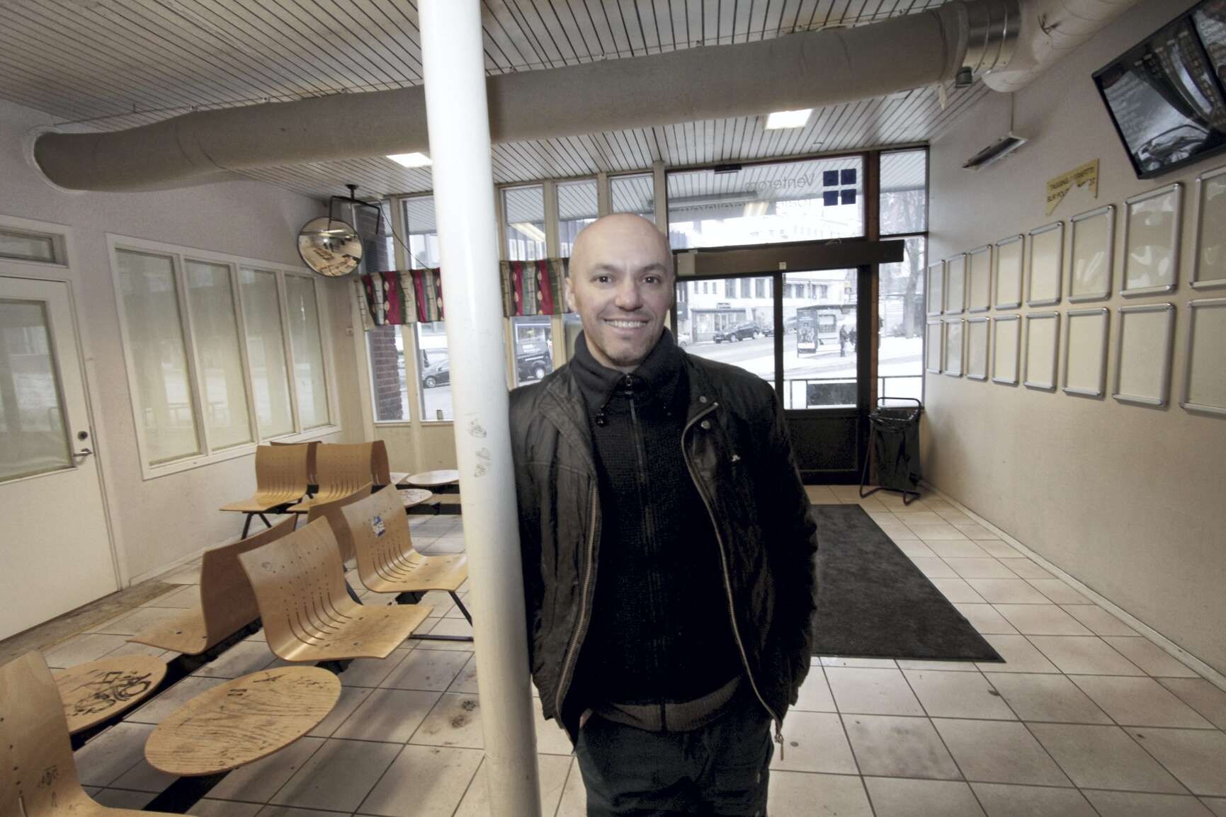 Her blir det fransk bakeri - varden.no