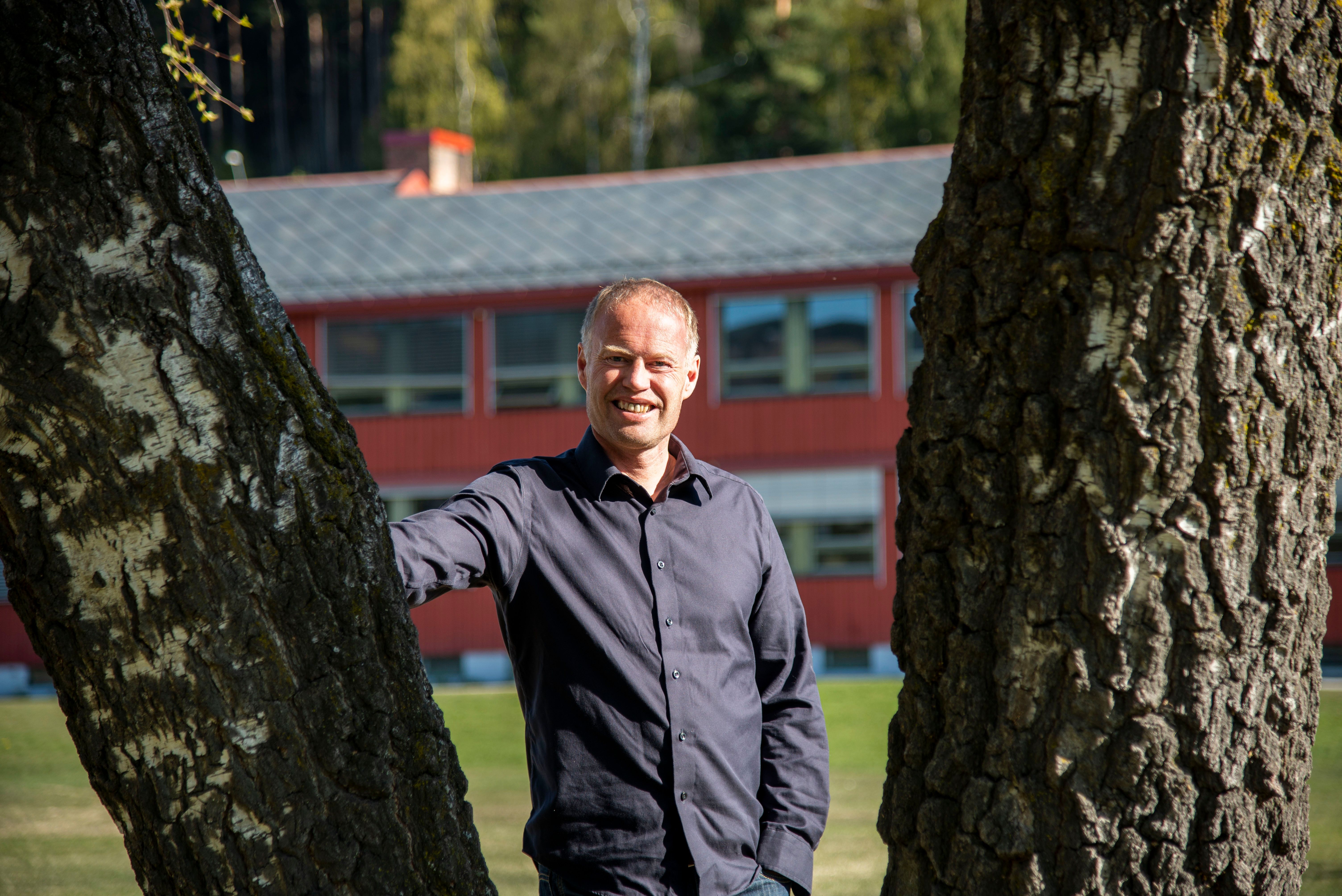 Knut mener gode relasjoner er avgjørende for å få til god læring: – Det ...
