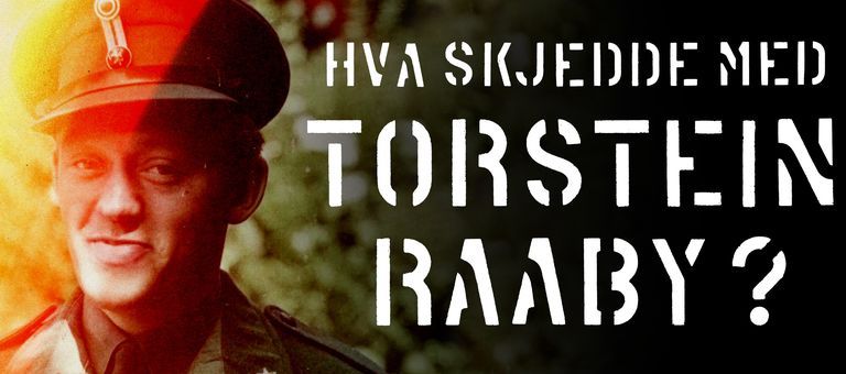 Spennende jakt på Torstein Raaby - vol.no