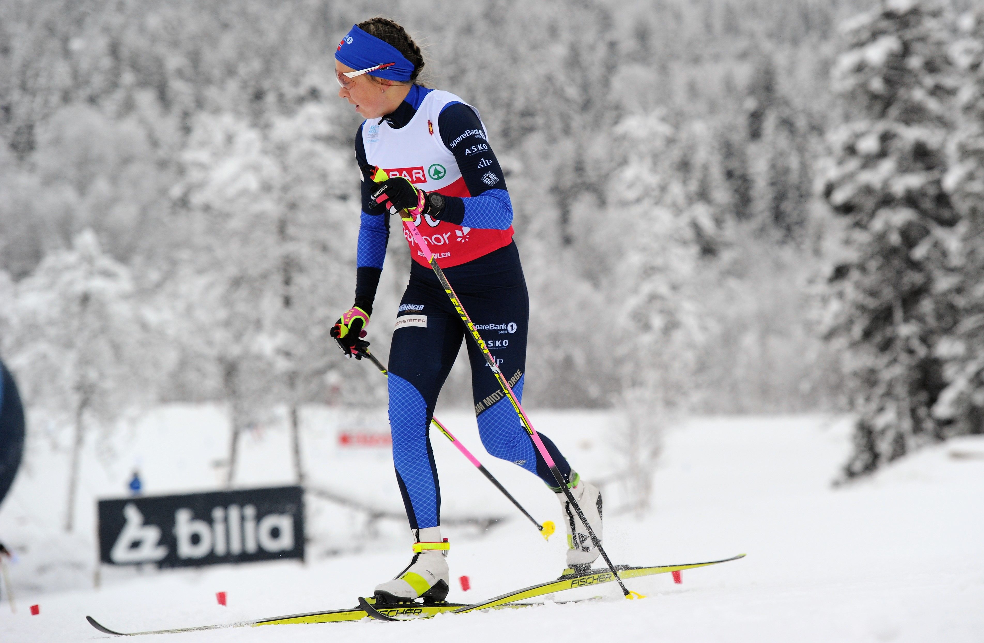 Imponerende prestasjoner i NM - tre lokale i norgestoppen - driva.no