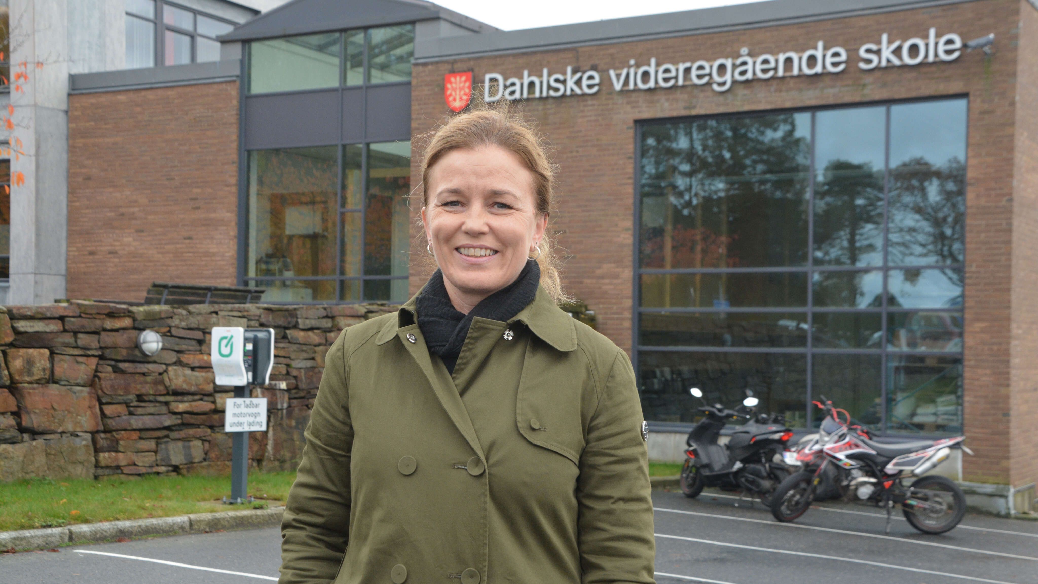 Hjemmeskole på rullering – en gruppe skjermes - gat.no