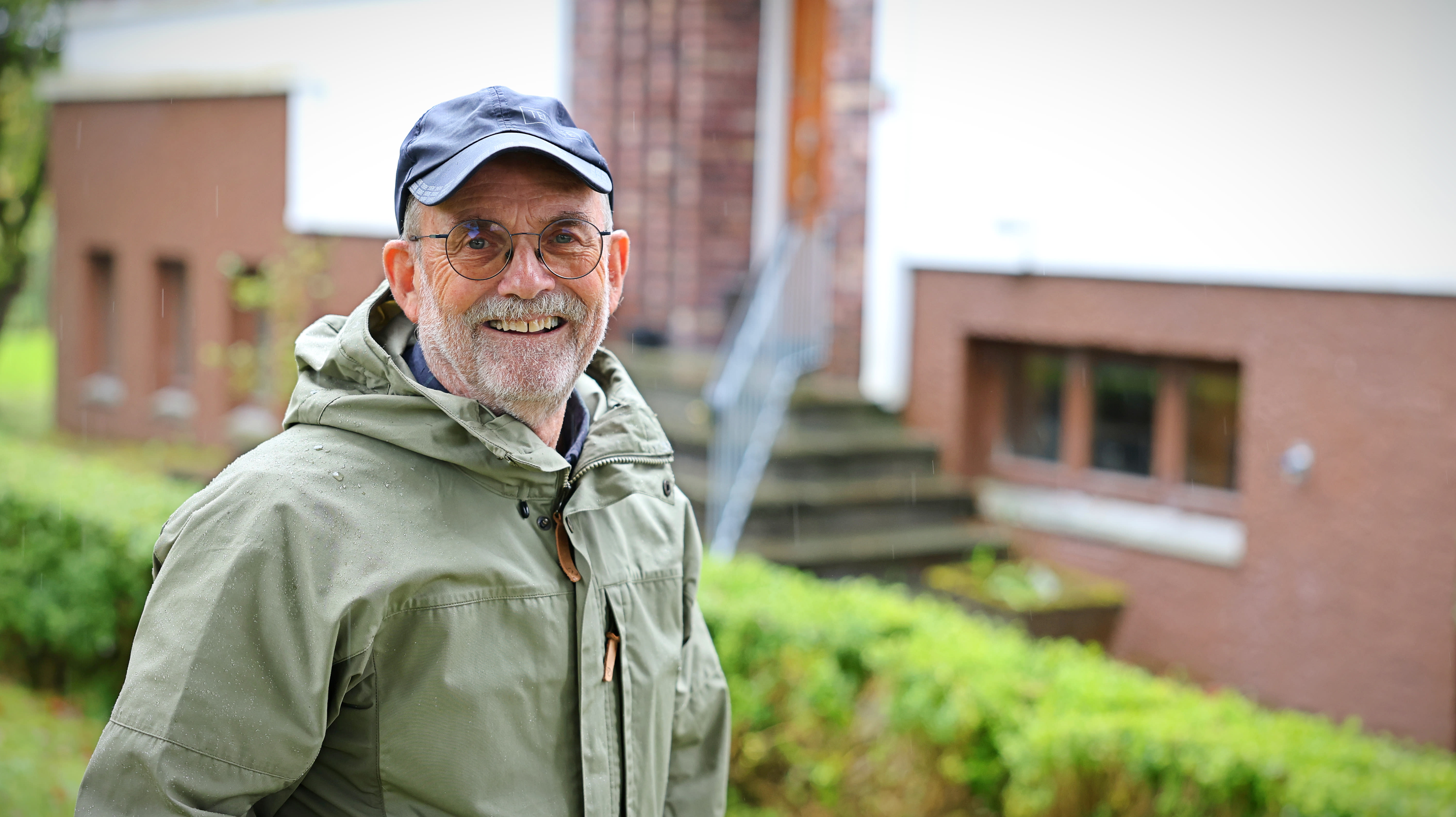 Eit godt døme på ein funkisvilla frå den tida